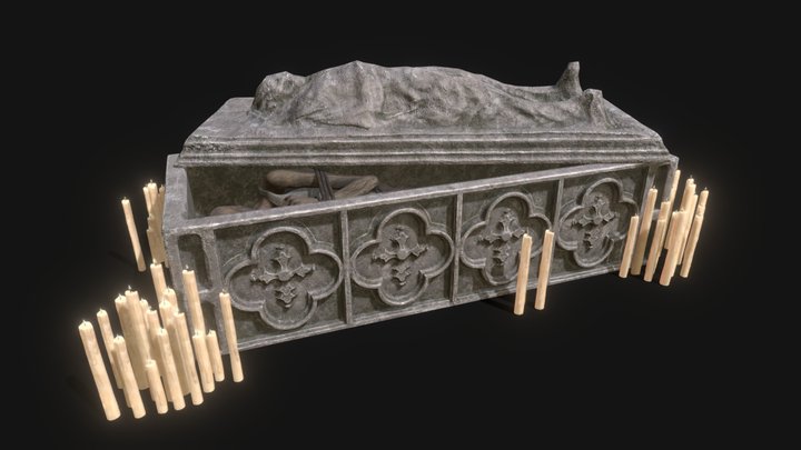 Corpse 3D models - Sketchfab