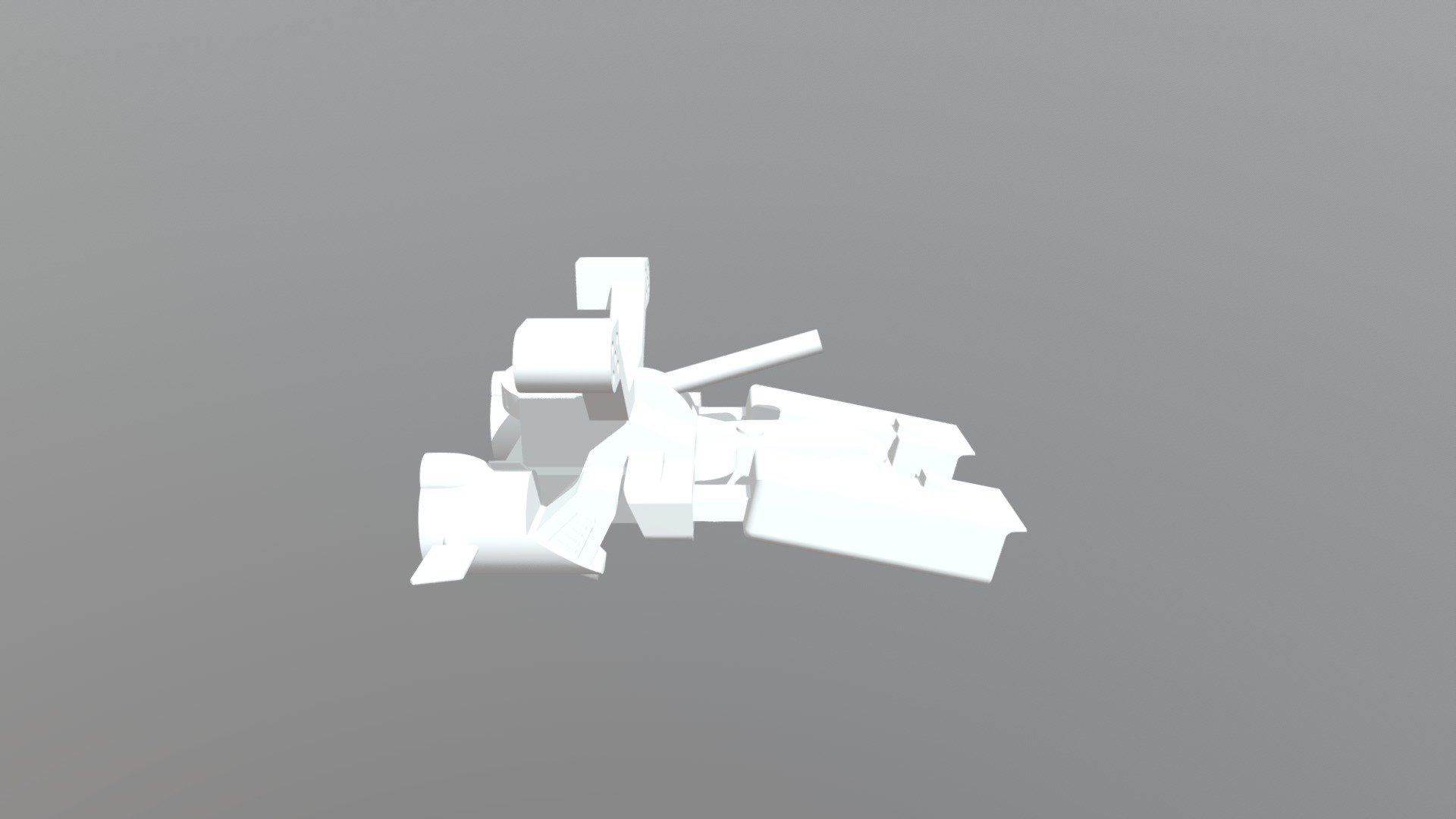 Lizard Slayer 3 - 3D model by TwistedMike [85a971b] - Sketchfab