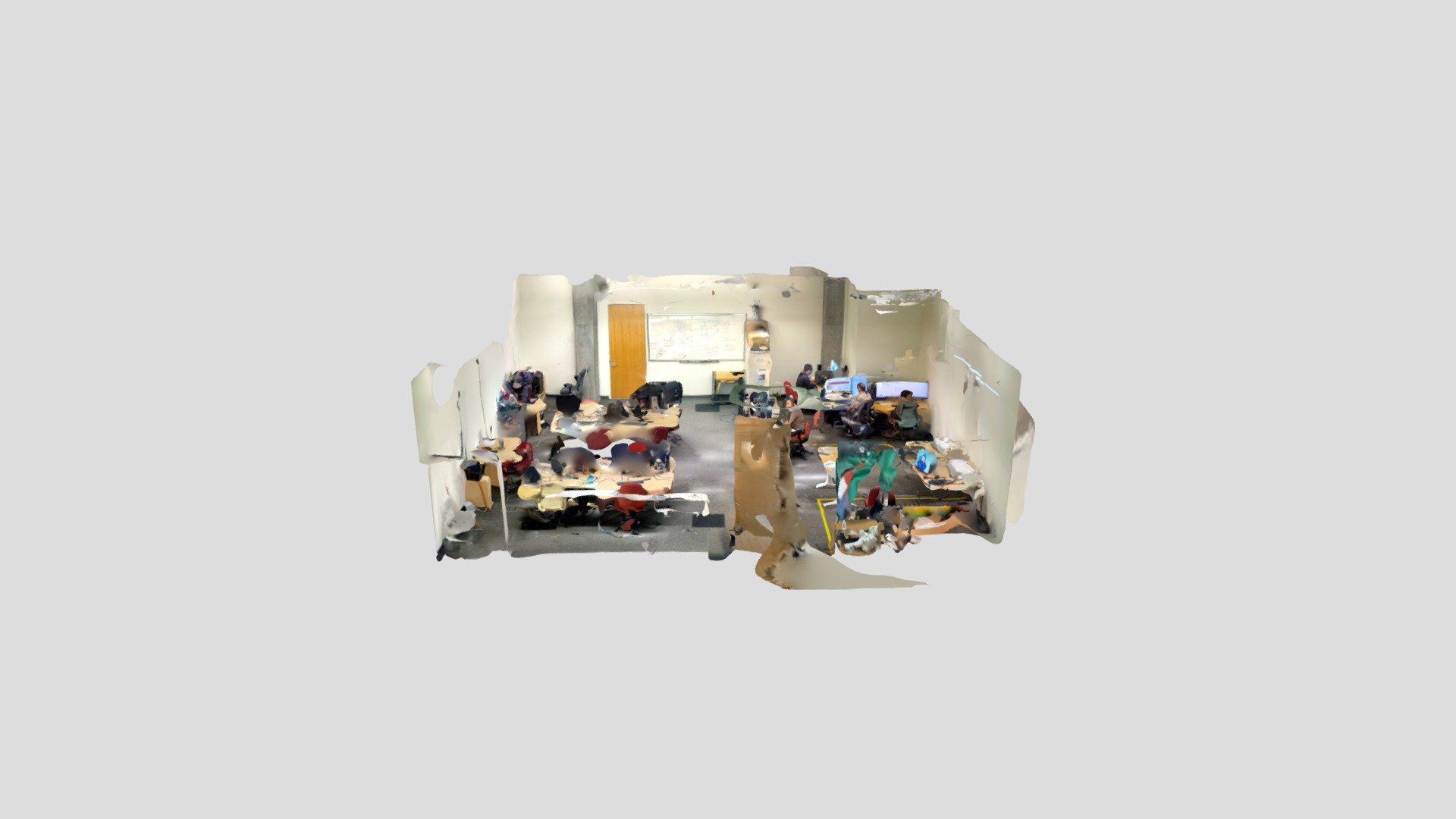 Lab - Download Free 3D model by ramicis [85a97bf] - Sketchfab