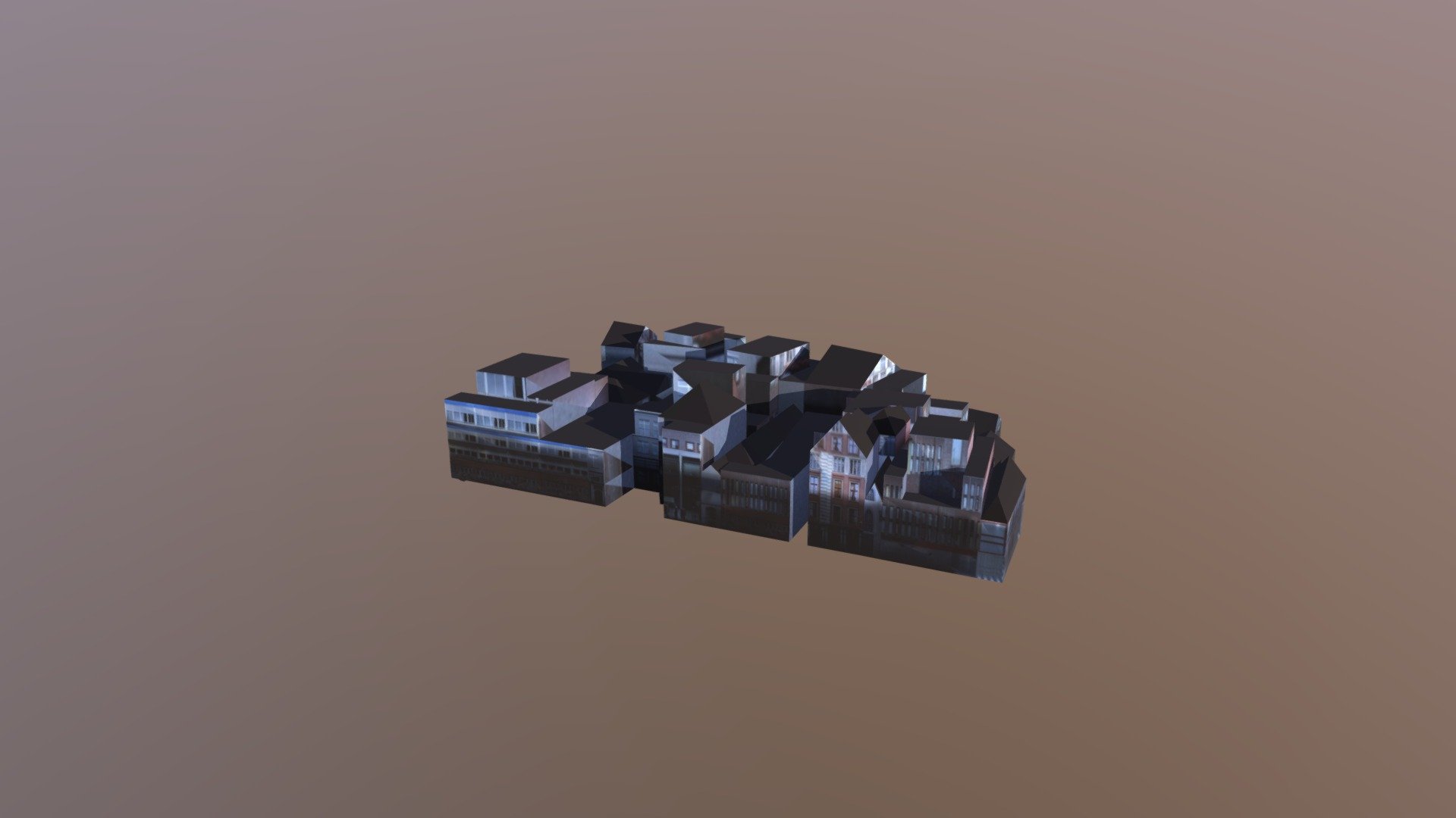 Synthetic Angle based - 3D model by kyriakoszantis [85a9bff] - Sketchfab