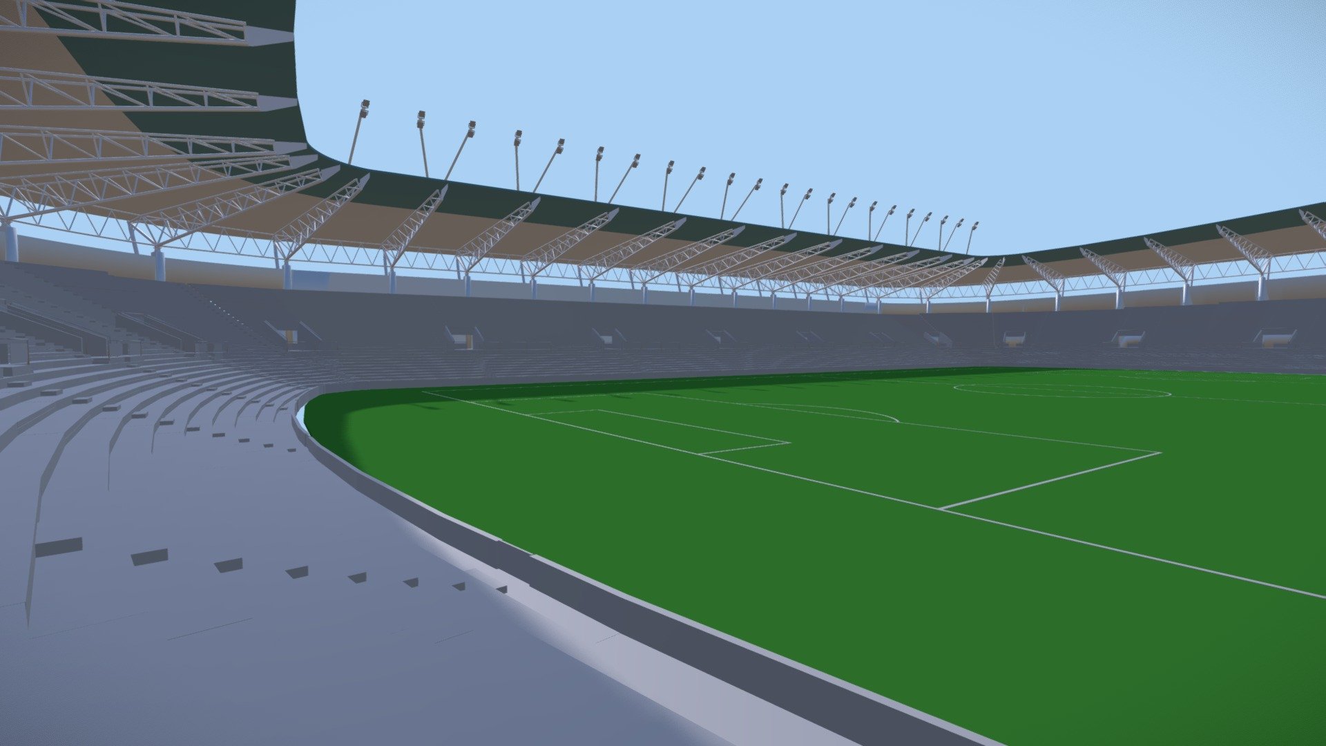 2021STADE - 3D model by bmsarchitecture [85a9e53] - Sketchfab