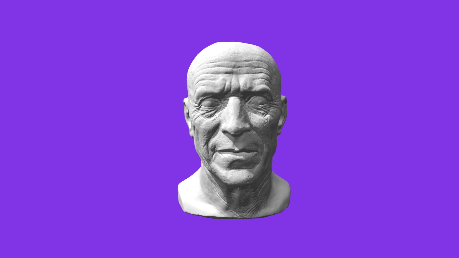 Dr. Caesar - Download Free 3D model by Ines (@inessaid) [85aac53 ...