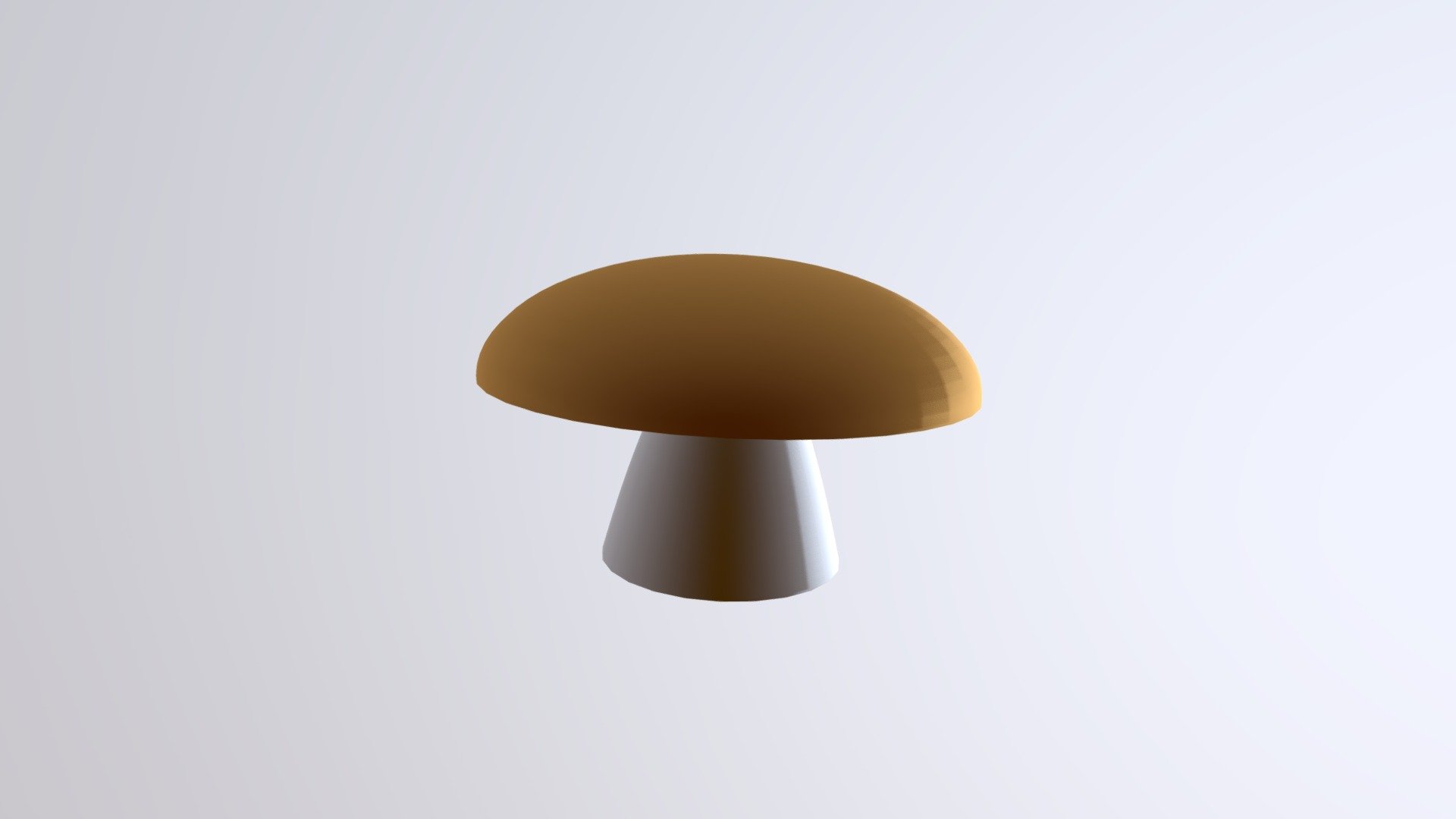 Mushroom Design - 3D model by pl.itda14 [85ab11a] - Sketchfab