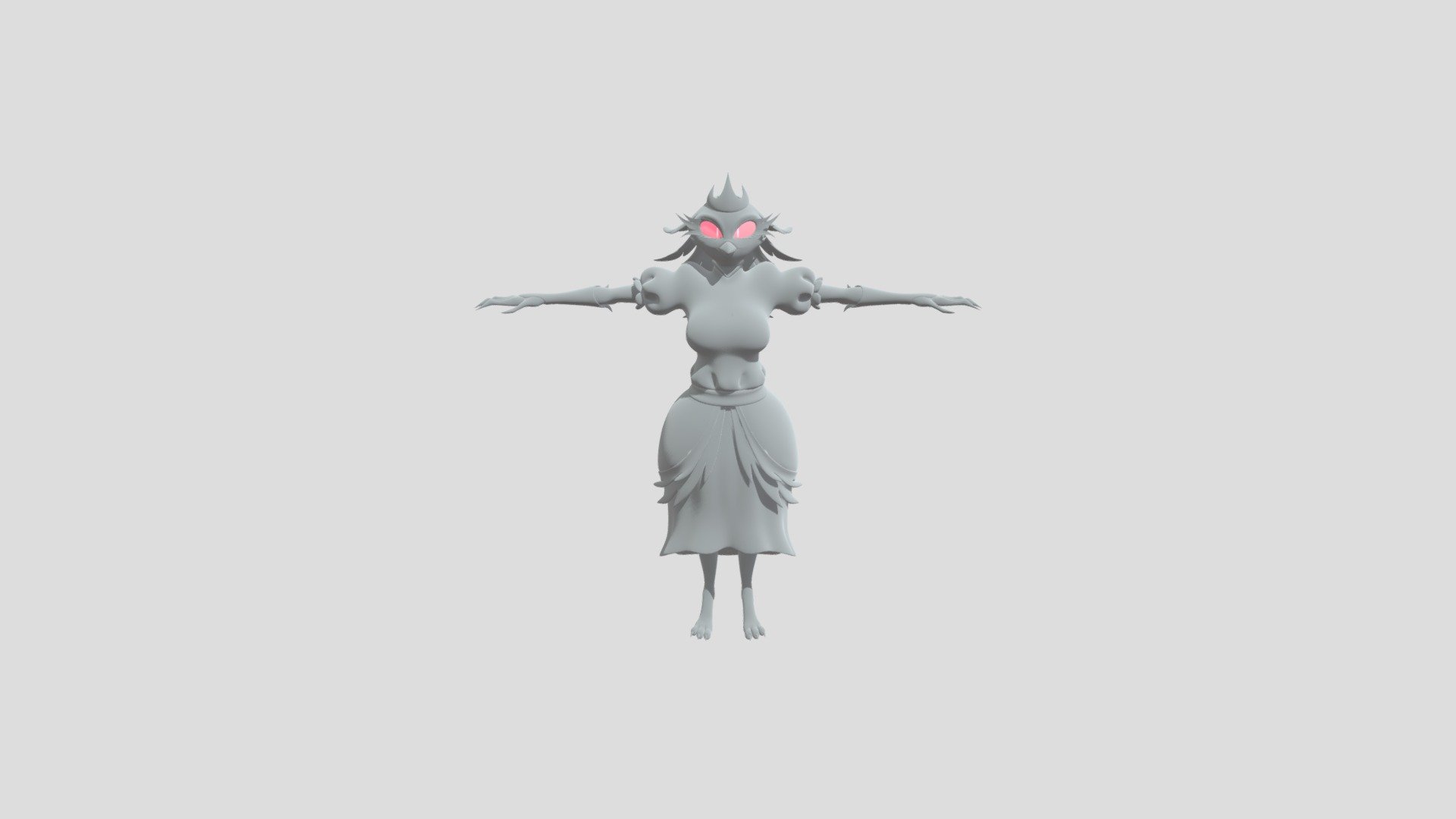 Stella - Download Free 3D model by bread (@OreoWolf) [85abac3] - Sketchfab