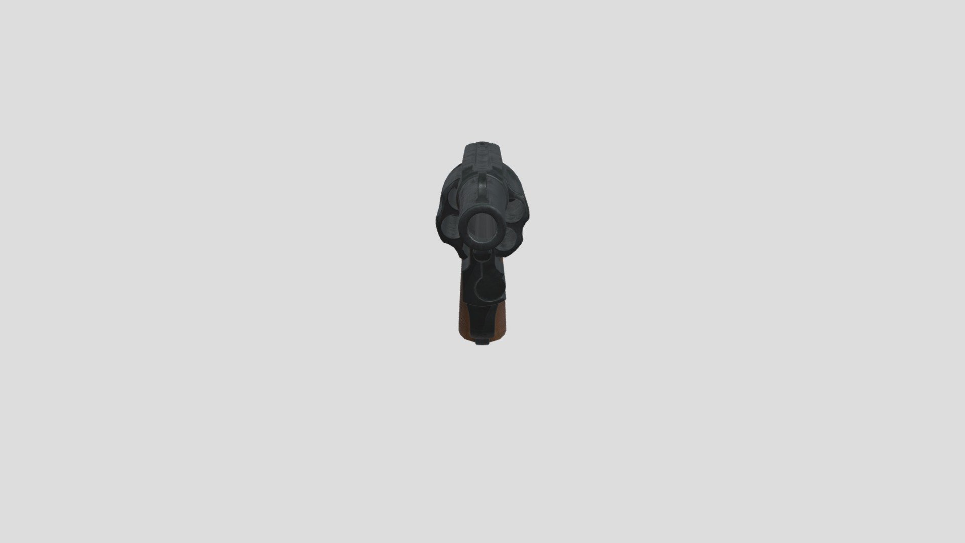 Colt Official Police 2 Low-poly PBR Low-poly - 3D model by Houssytrainy ...