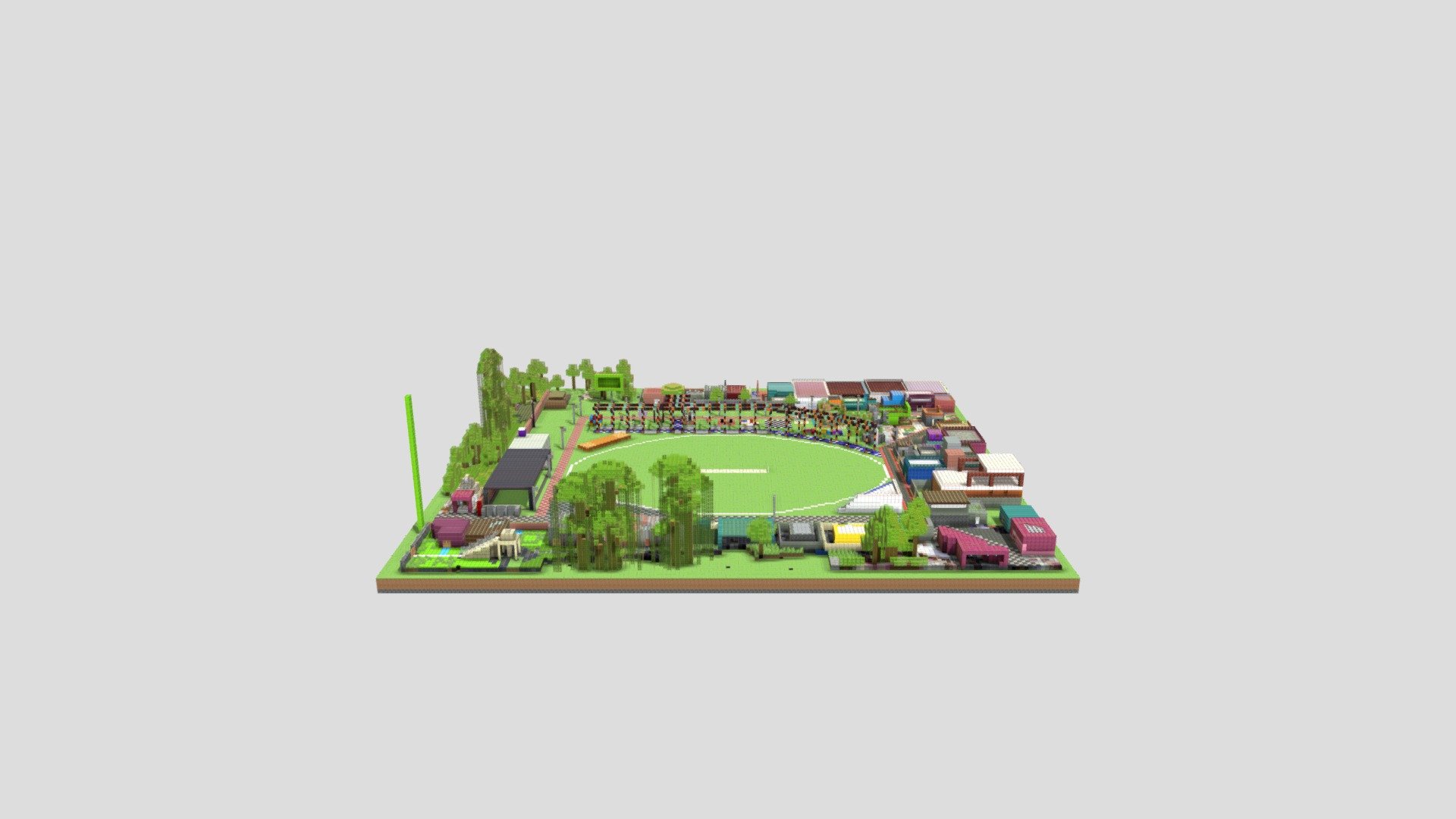 Site 1 - Mundia Sahi Park and Ground - 3D model by Block by Block (@blockbyblock) [85abbf5 ...