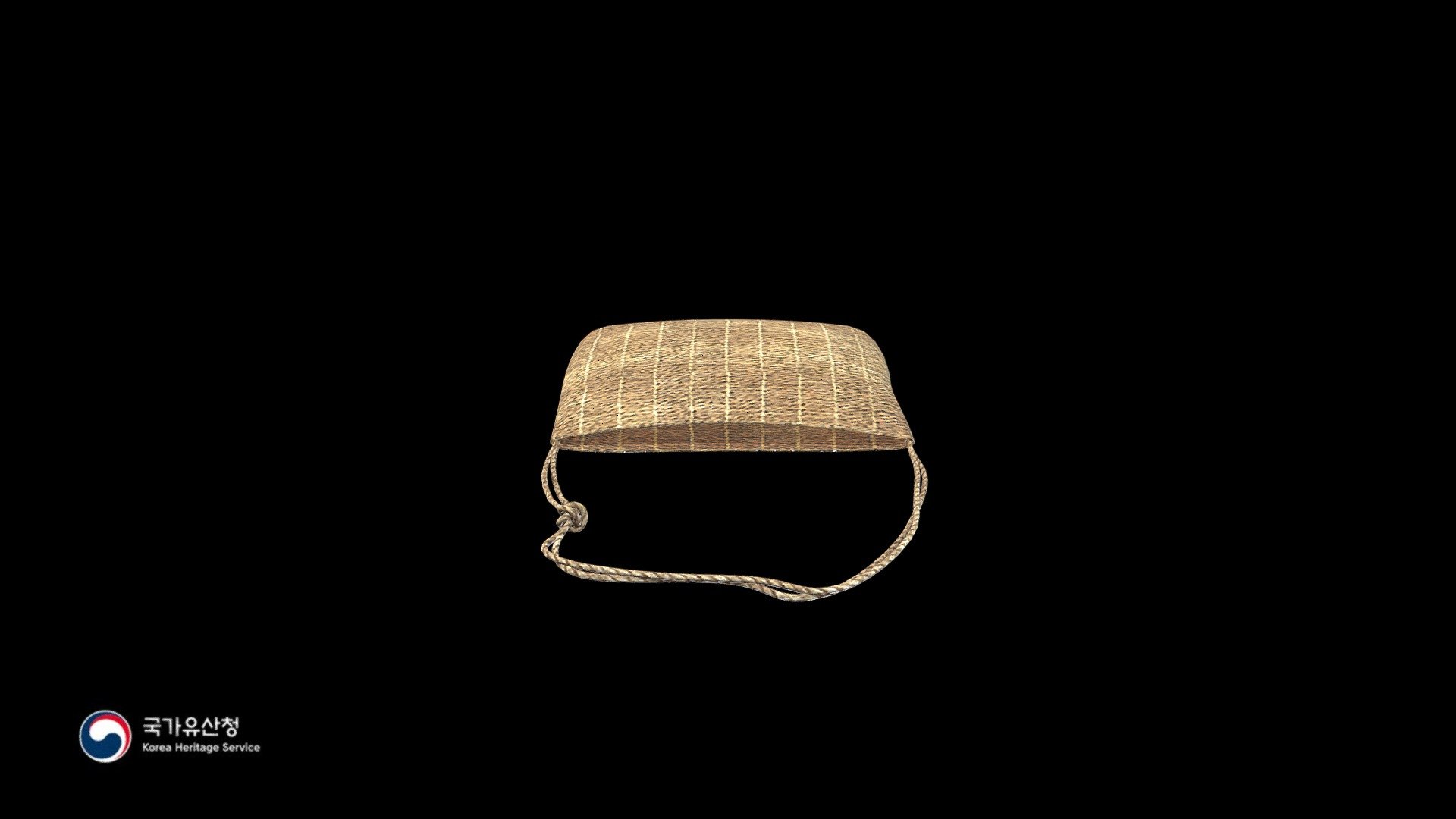 Net_Bag - Download Free 3D model by KOREA HERITAGE SERVICE [KHS] (@KHS ...