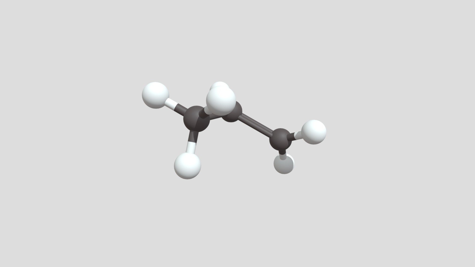 PROPENE - 3D model by Dien [85ae51c] - Sketchfab