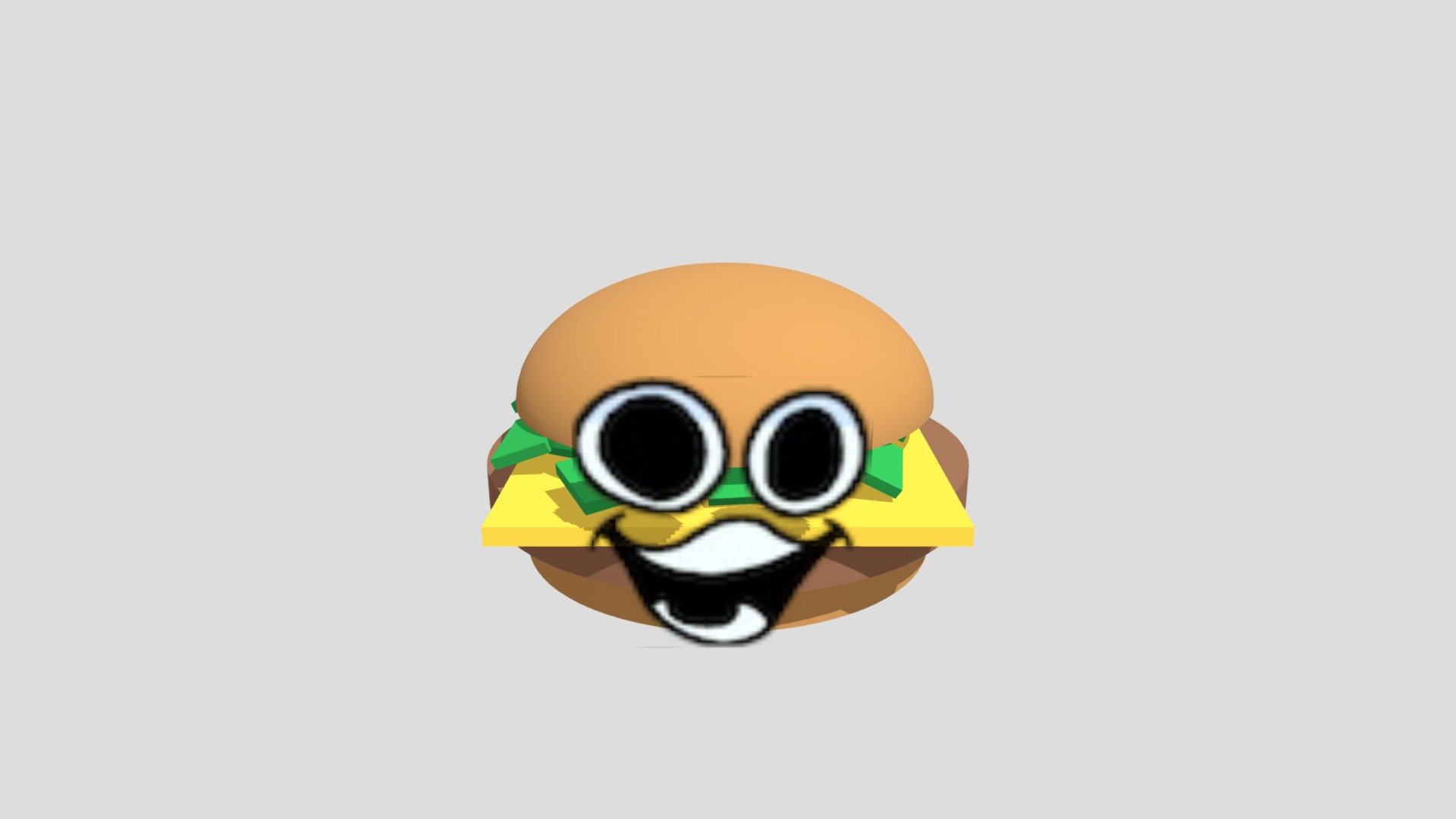 Bandu Burger - Download Free 3D model by walter (@ronnyfilmsbusiness ...