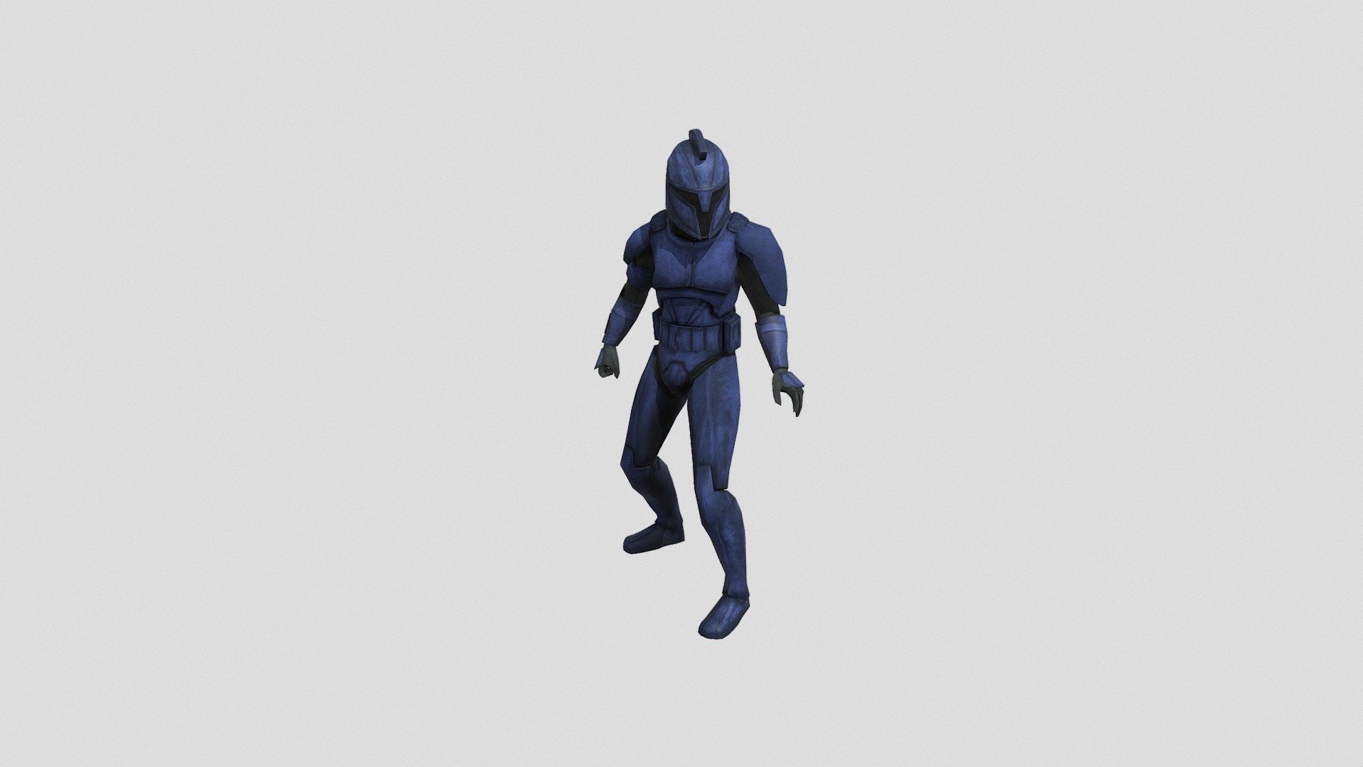 a clone of the Senate Guard - Download Free 3D model by Just Ryk ...