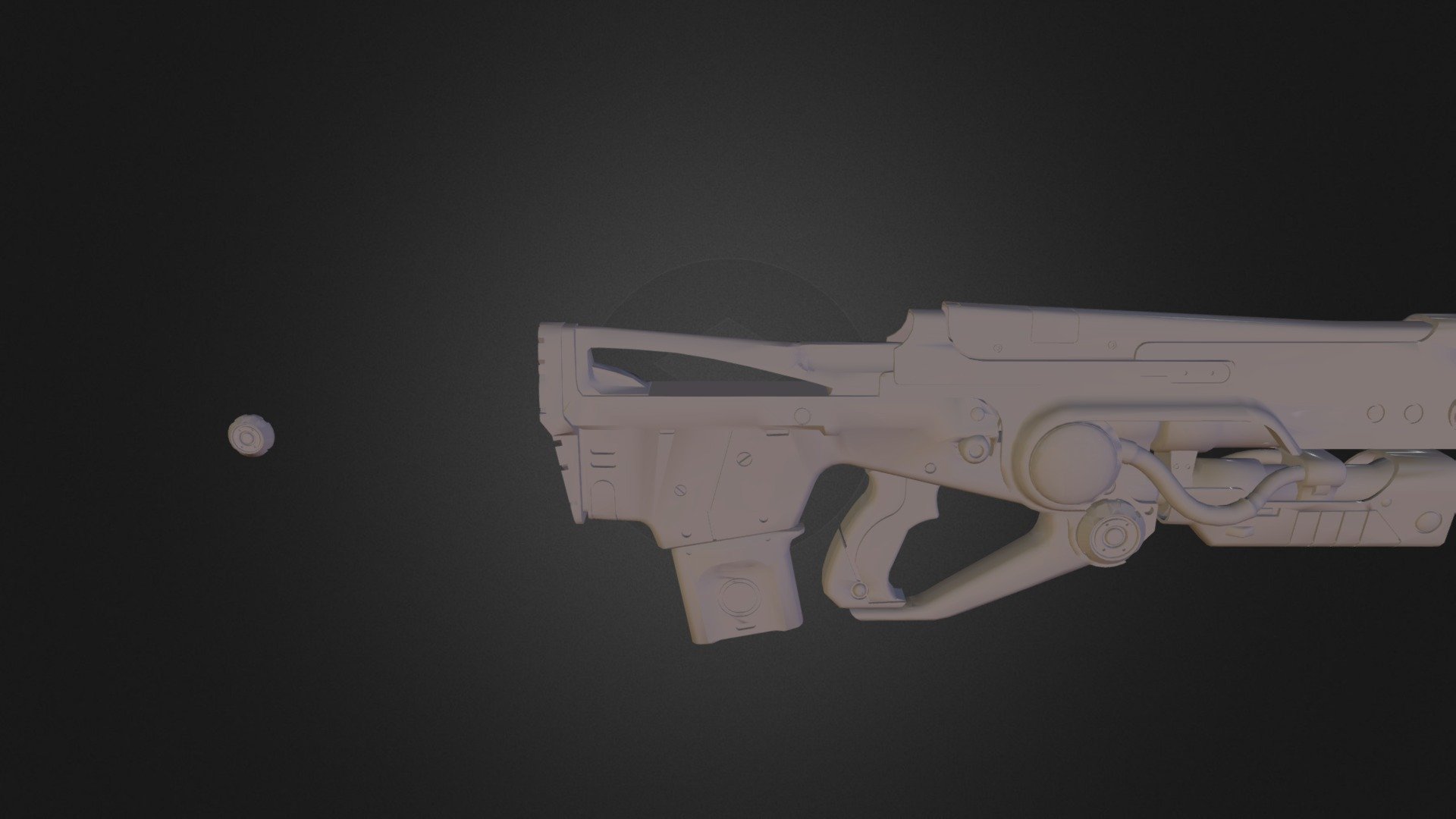 WIP Hardlight WIP - 3D model by mason244 [85b1b57] - Sketchfab