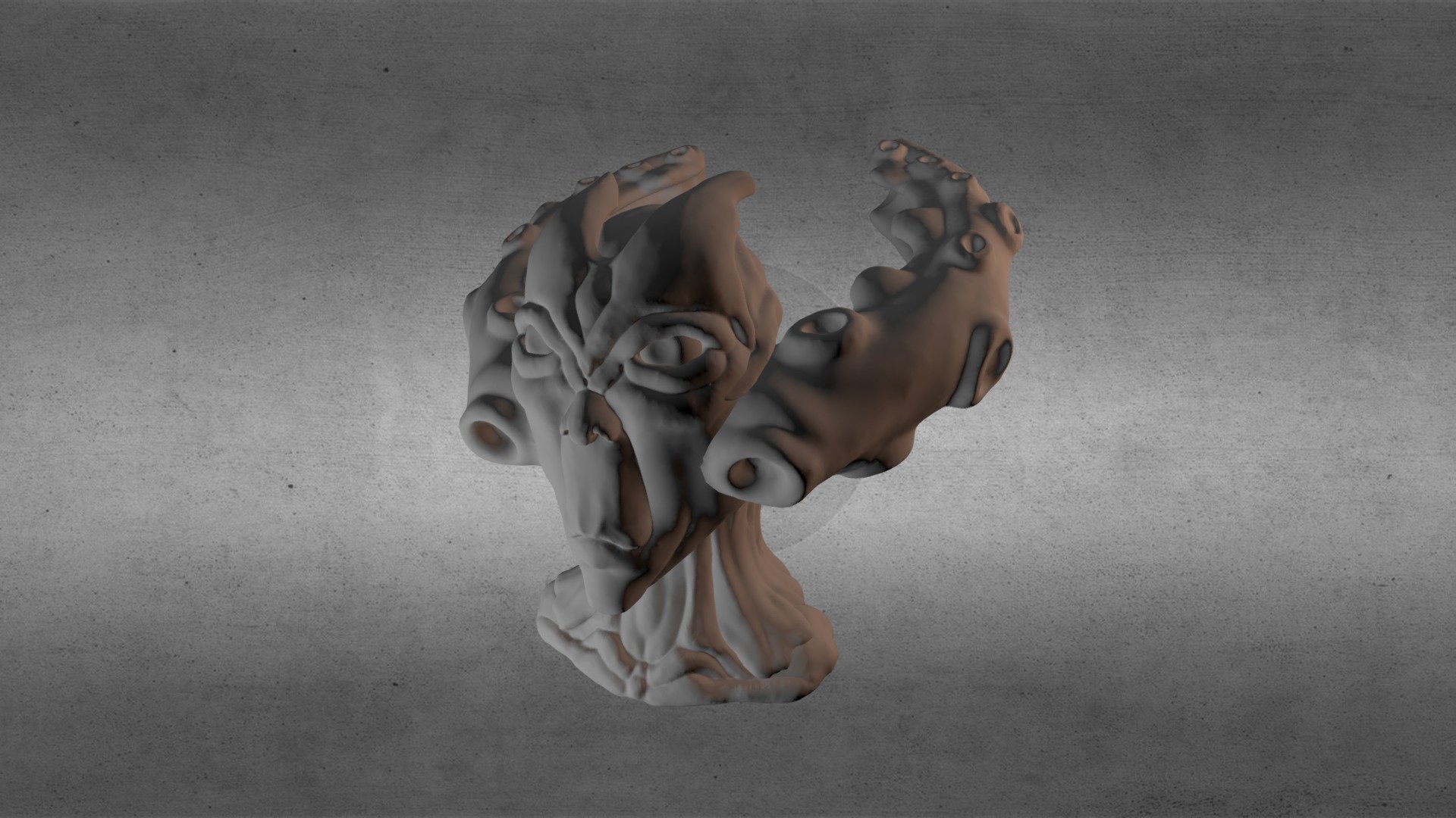 Guthix God of Balence V1 - 3D model by fringatoonstudios [85b1b92 ...