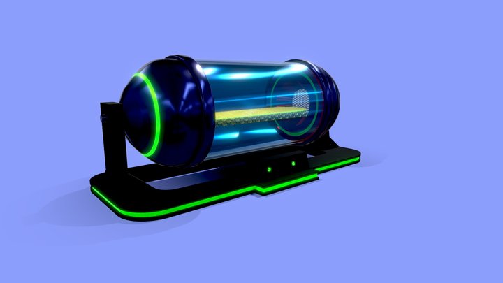 3axap_aleinikov - Sketchfab