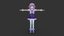 Hyperdimension Neptunia Neptune - Download Free 3D model by ayasecon ...