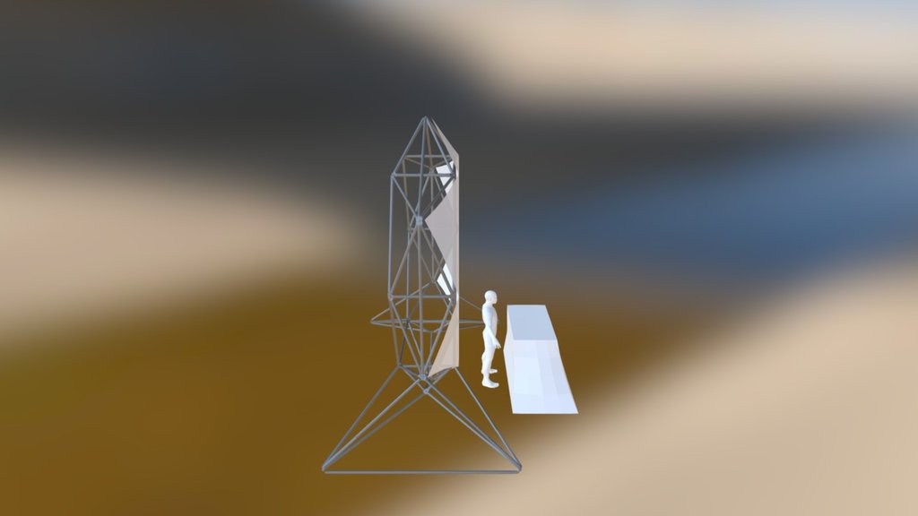 Stargate Stage - 3D model by Brian Korsedal (@BrianKorsedal) [85b3e8d ...