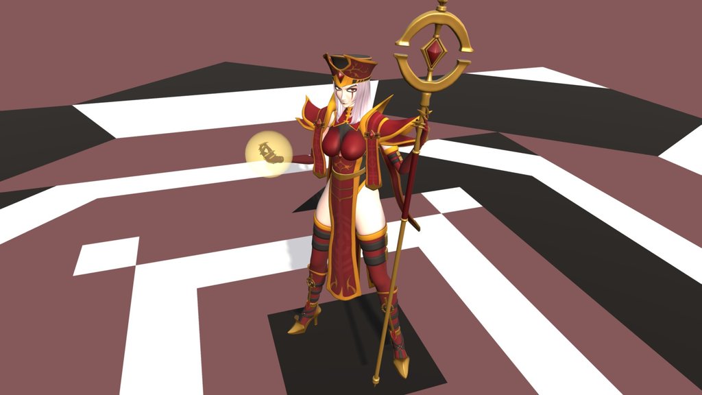Anthro - A 3D model collection by flencer - Sketchfab