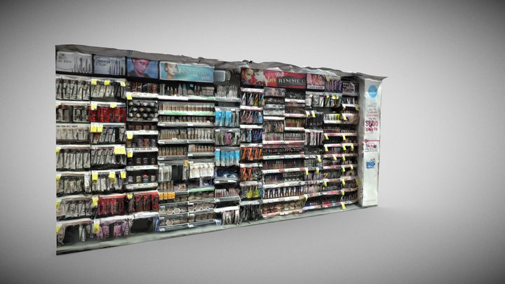 Walgreens 3D models - Sketchfab
