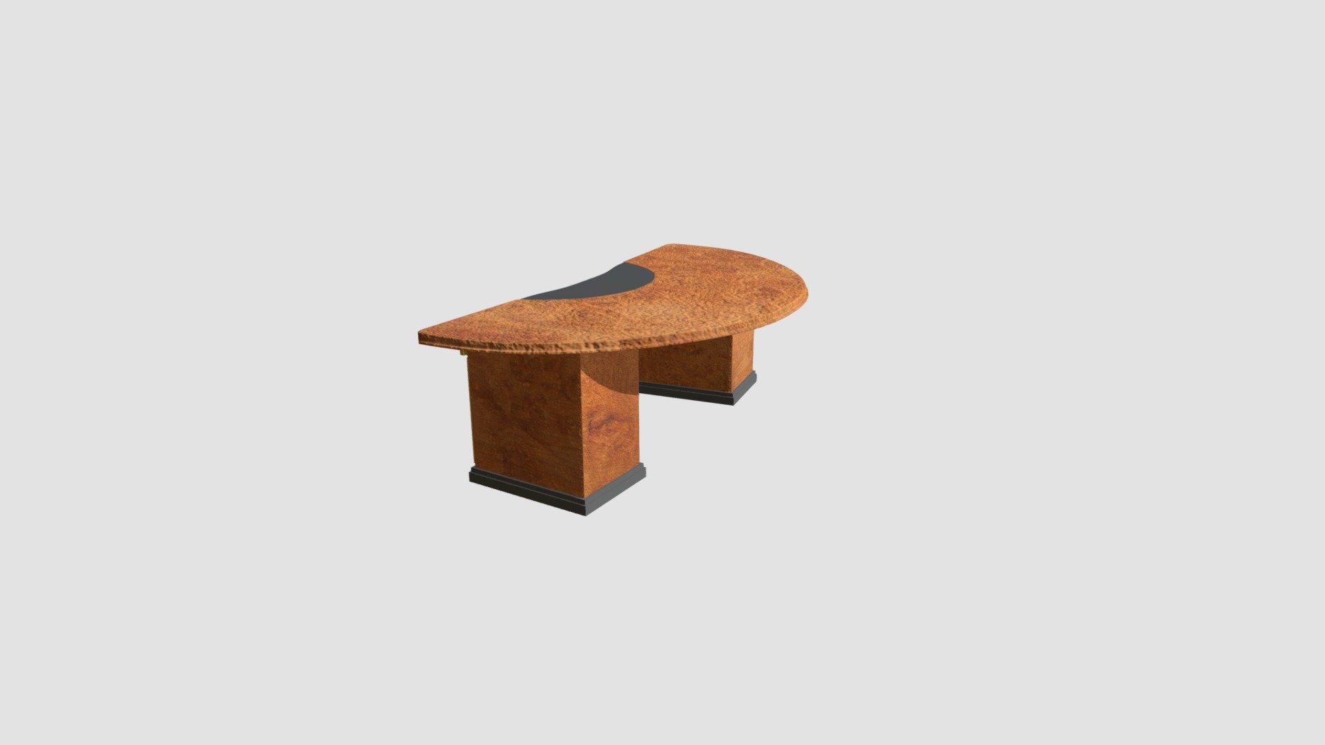 desk - Buy Royalty Free 3D model by Evermotion [85b6aff] - Sketchfab Store