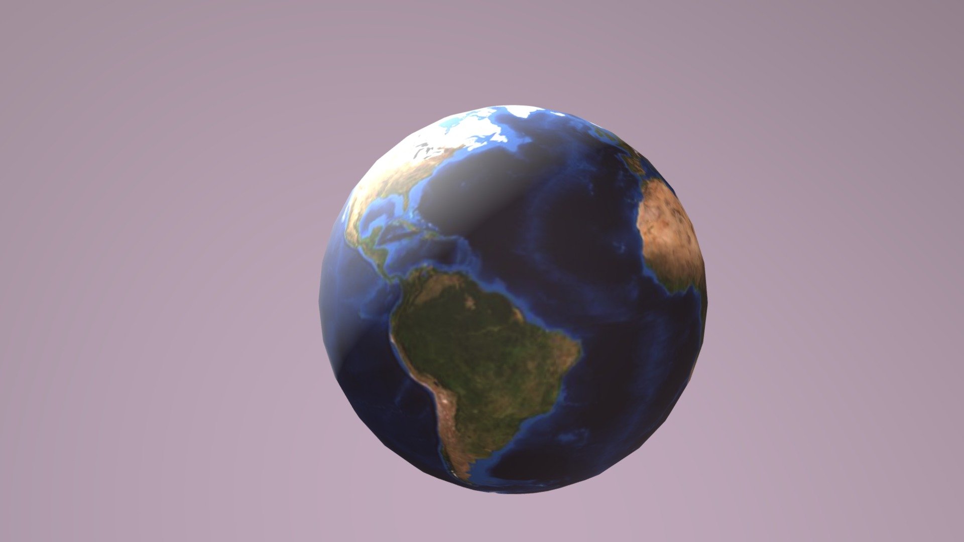 Pianeta terra - Download Free 3D model by prof.Casteldaccia [85b7b6b ...