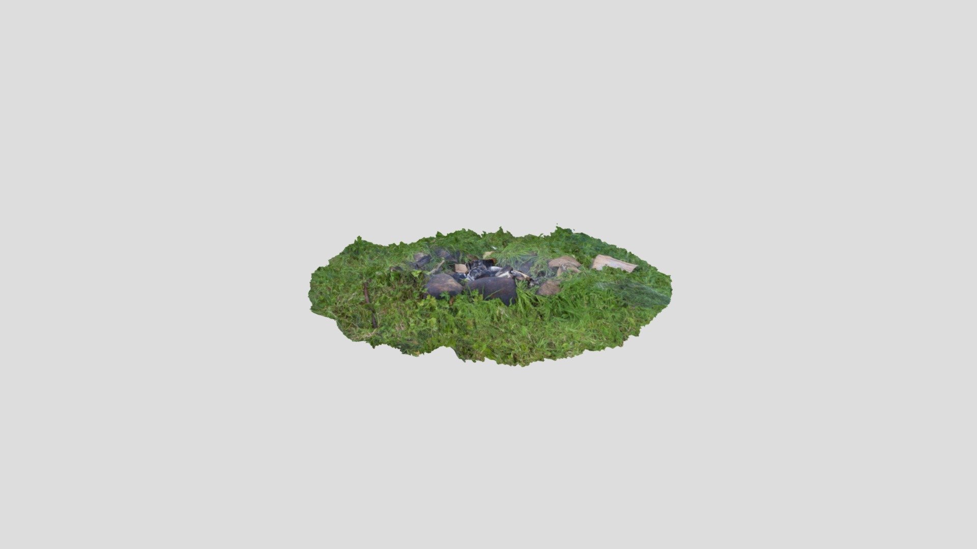 Bonfire - Download Free 3D model by theantitheo [85b7d8d] - Sketchfab