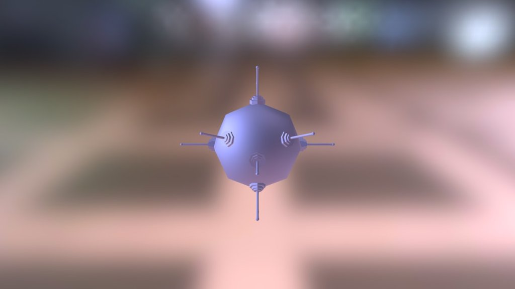 Seamine - 3D model by LupenWonse [85b7e5b] - Sketchfab