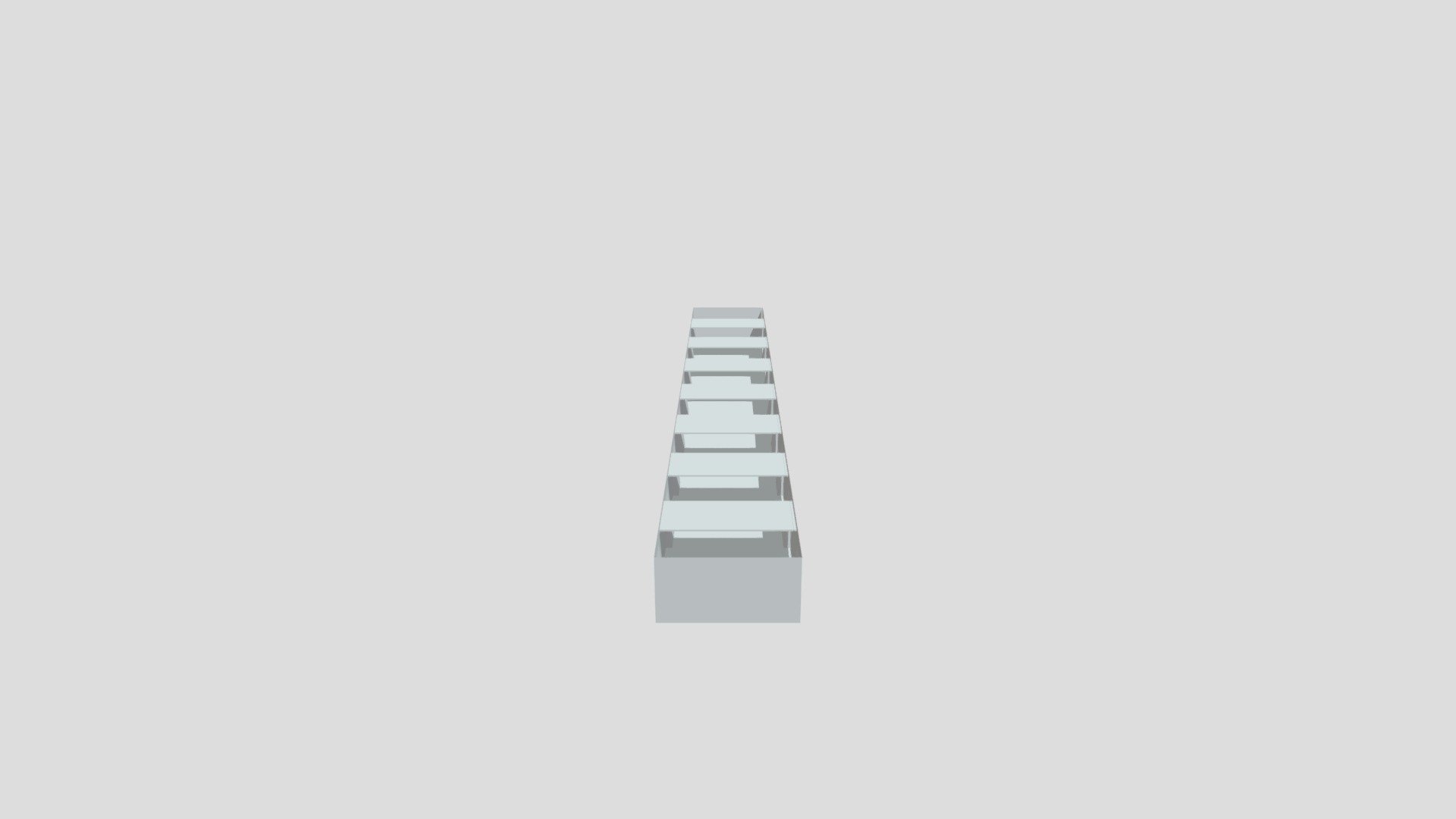 pathway gallery - 3D model by hausofcreativity [85b7fbc] - Sketchfab