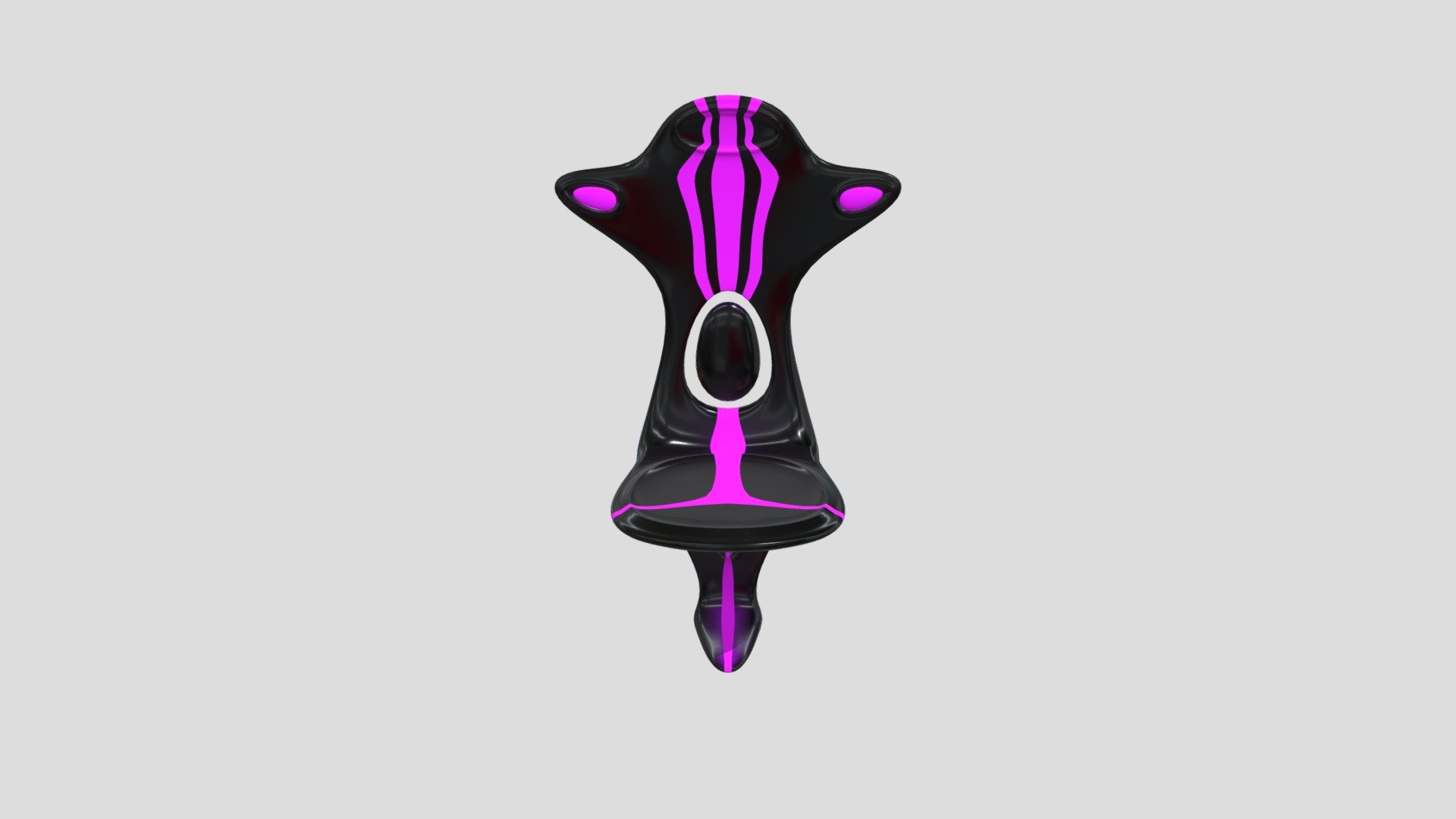 Sci- Fi Chair#4 - 3D model by RVTNFT [85b8777] - Sketchfab