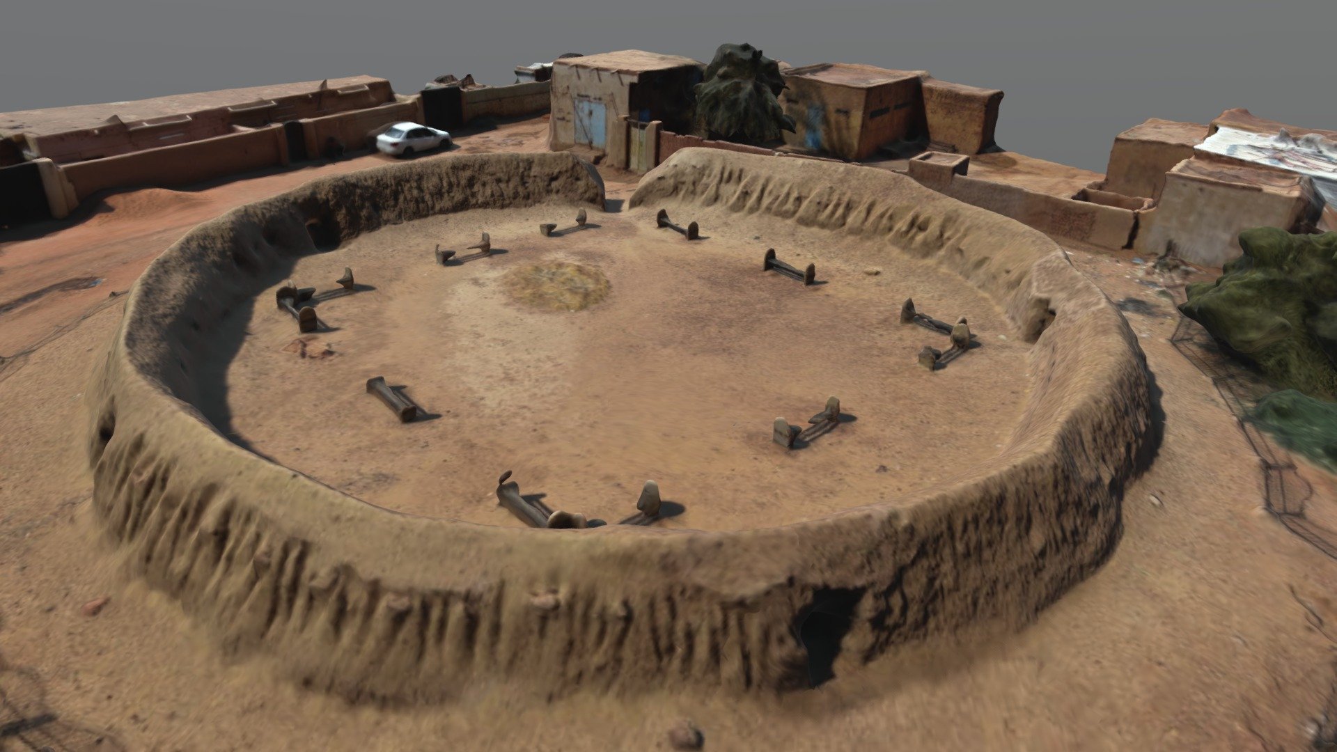 HATTANA - 3D model by Sabik Anwar (@sabikanwar) [85b8c62] - Sketchfab