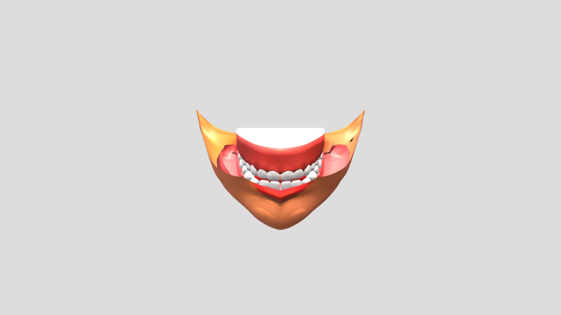 Project lidah - 3D model by Project Animasi Lidah (@herududek12345 ...