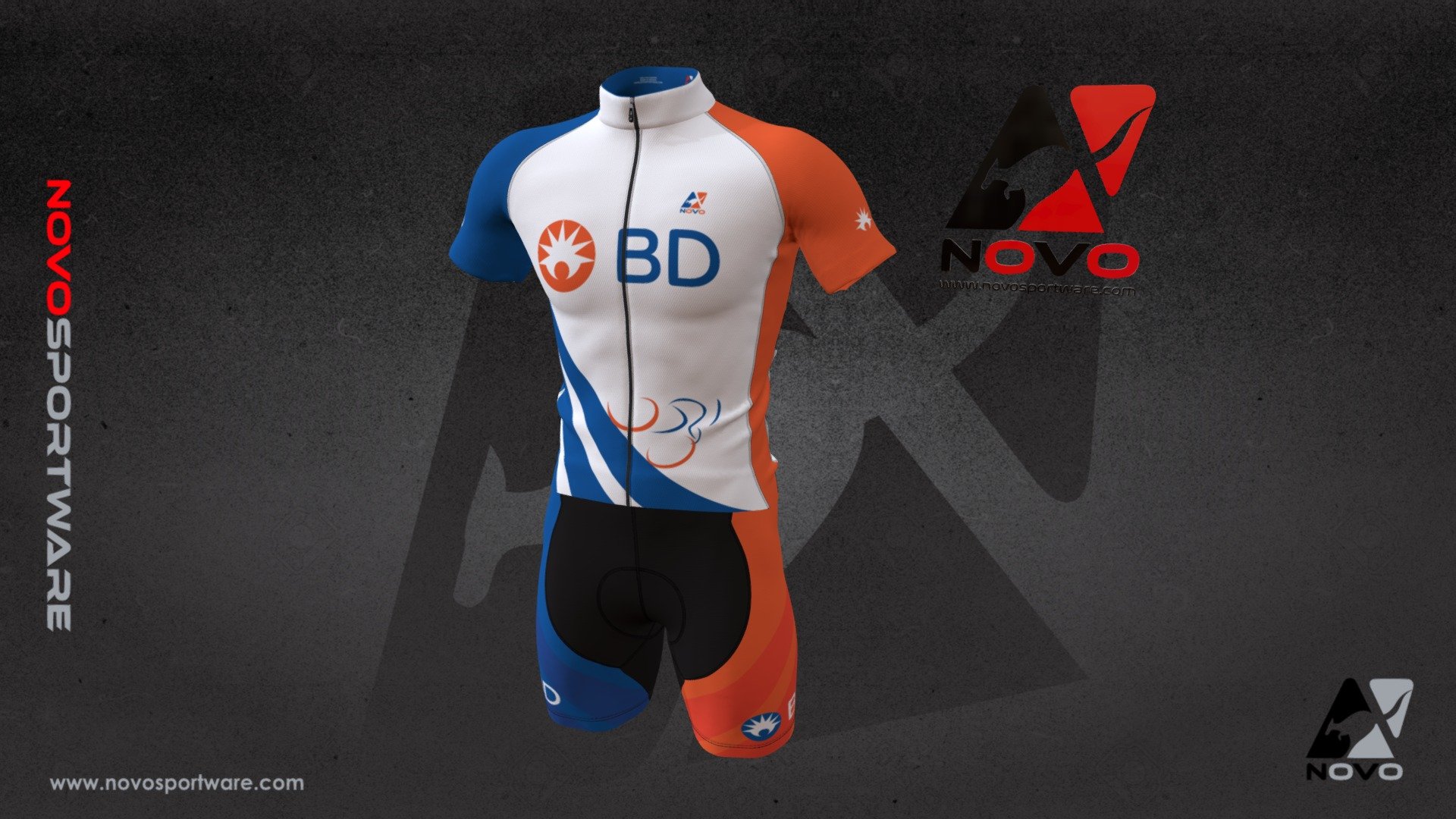 Uniforme BD Tijuana - 3D model by NOVOSPORTWARE [85b9929] - Sketchfab