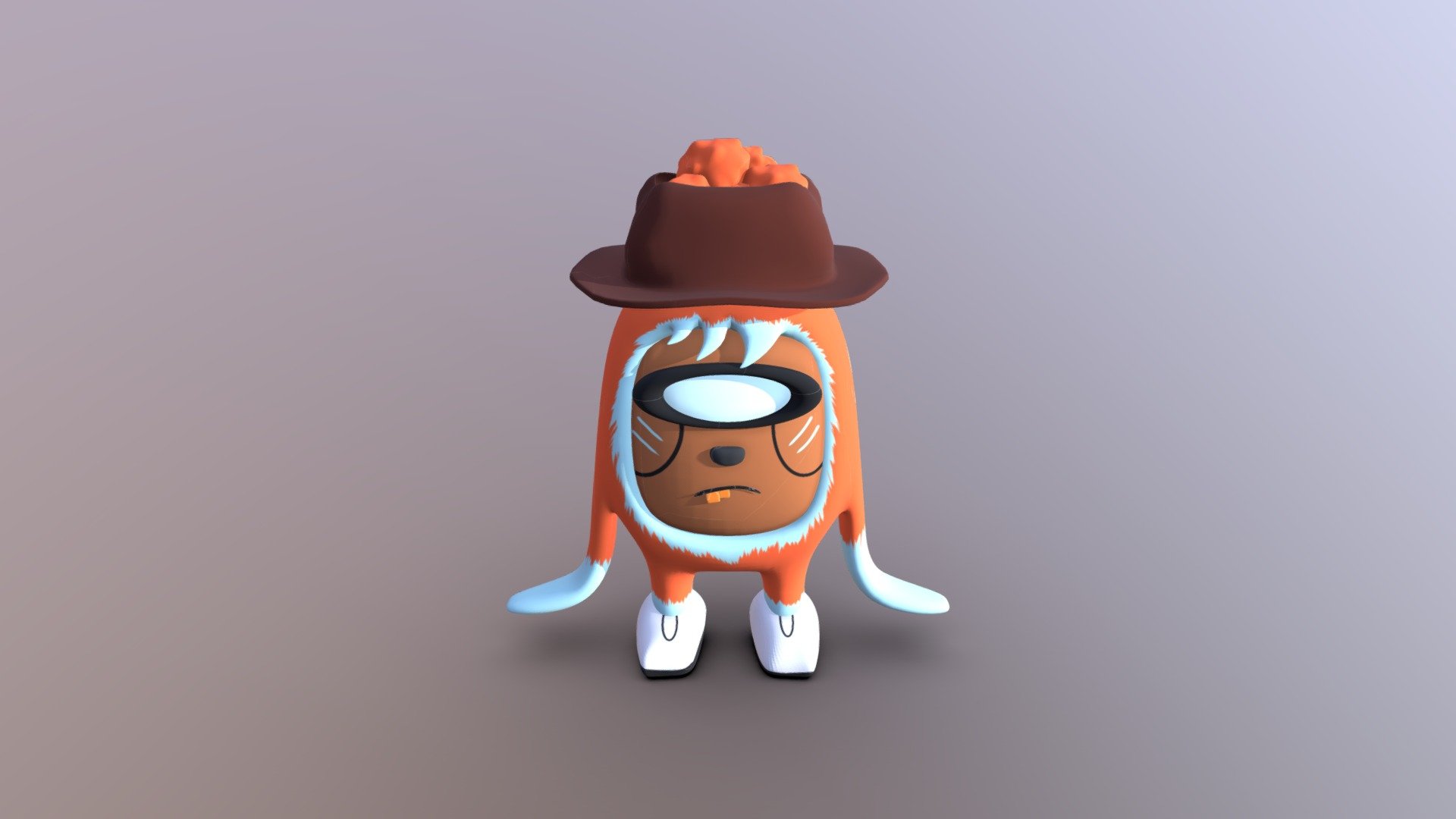 MR. Din Dios - Download Free 3D model by Patcx [85b9c24] - Sketchfab