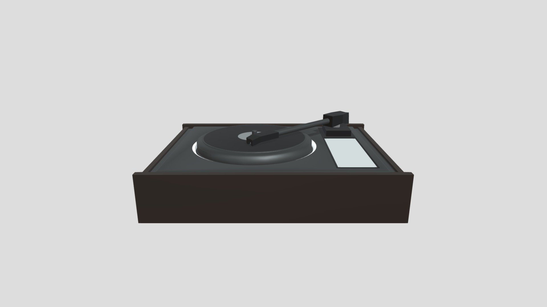 Vinyl Record - 3D model by ShariqR_OTU [85ba0c4] - Sketchfab