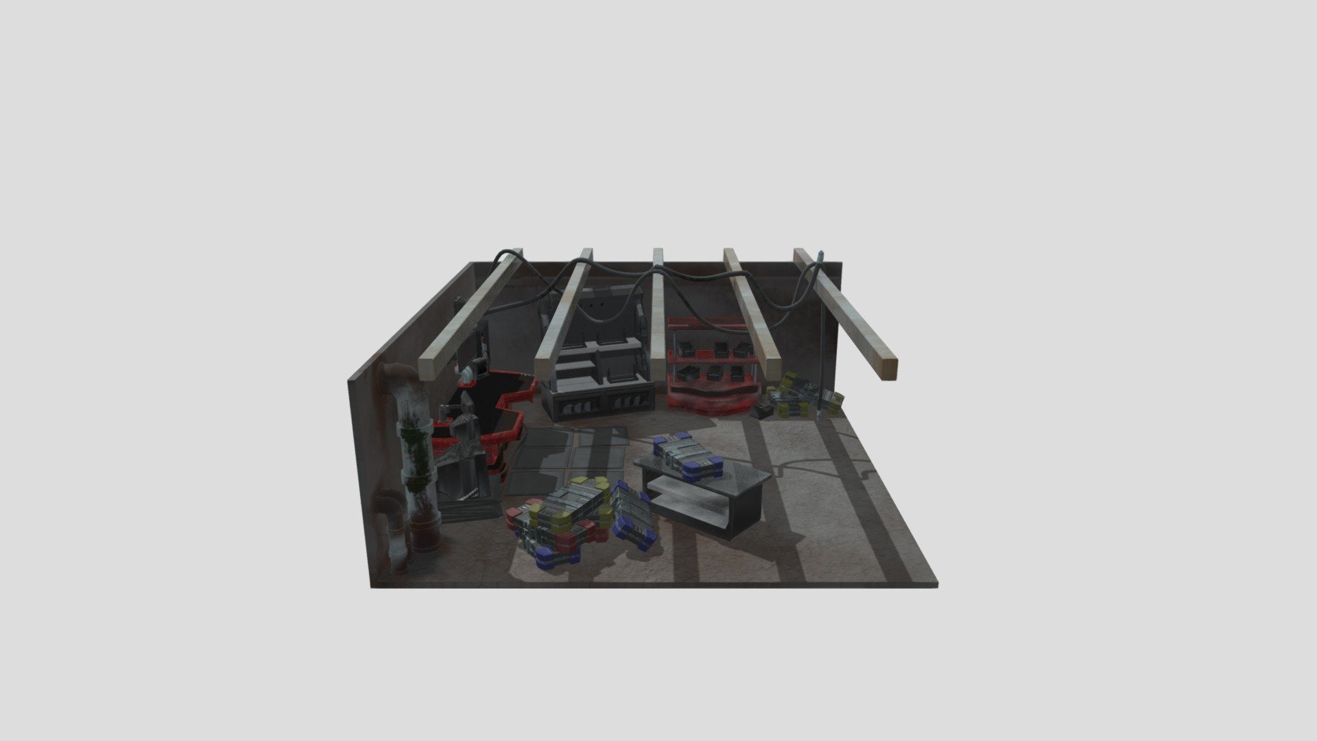 Workshop_Final - 3D model by KobaltKobold (@devlsnightmares) [85ba192 ...