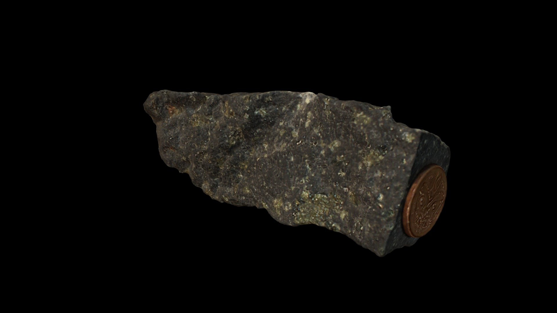 Basalt - Download Free 3D model by Inoceramus [85bb459] - Sketchfab