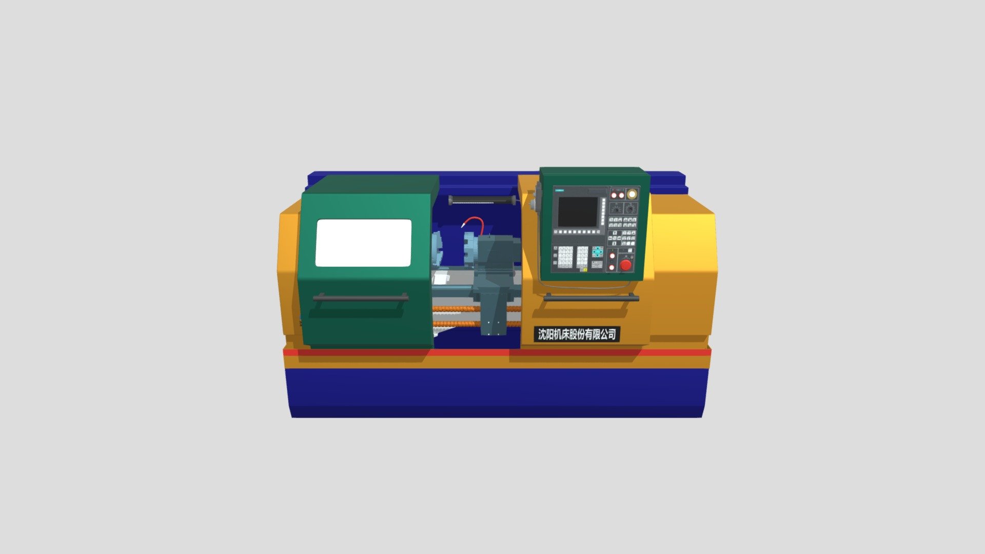 Yarn_machine - Download Free 3D model by Ha Van (@nganha2169) [85bb565 ...