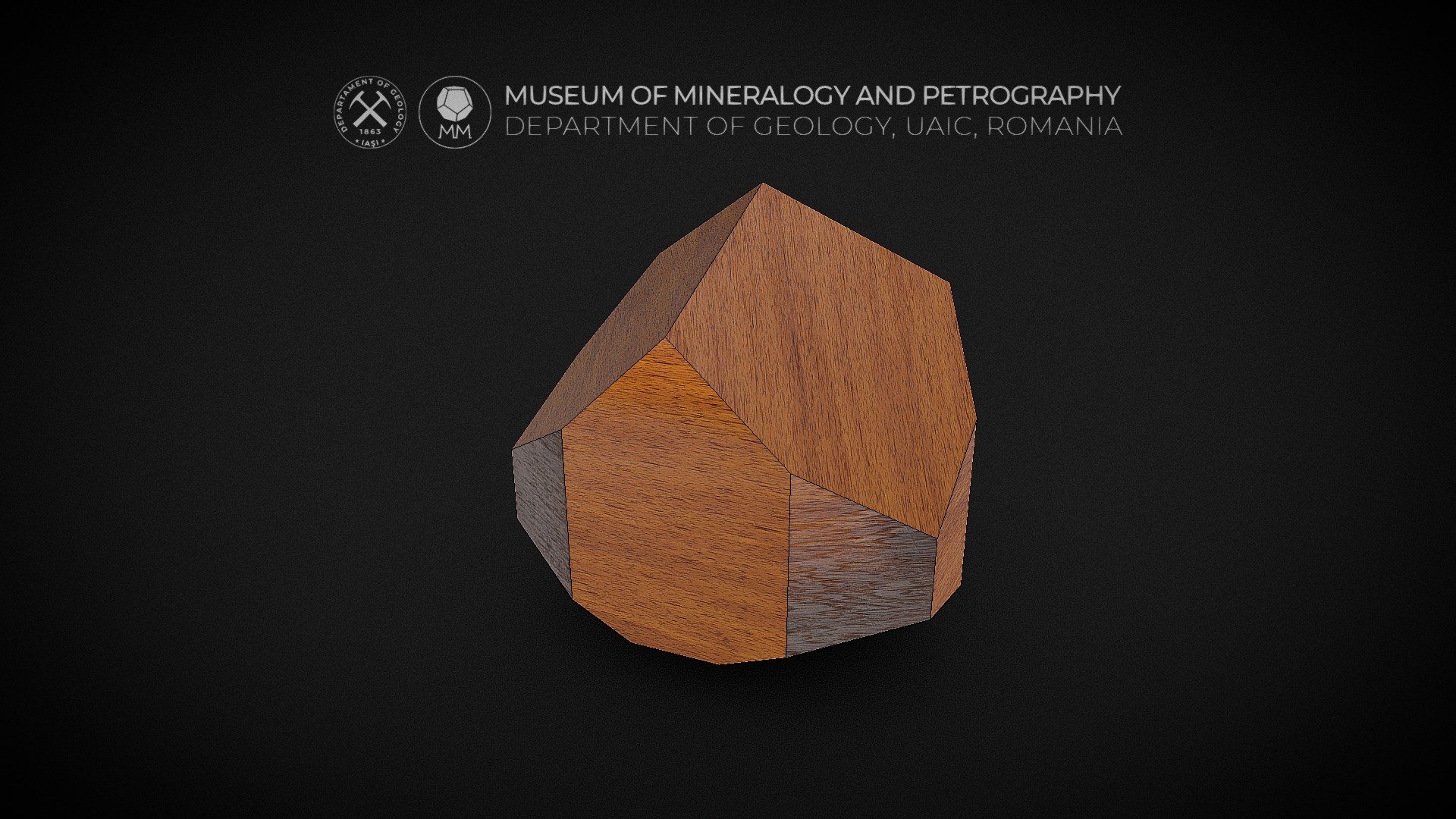 Fig. 294 - Dana sets of wooden crystal models - 3D model by Museum of ...