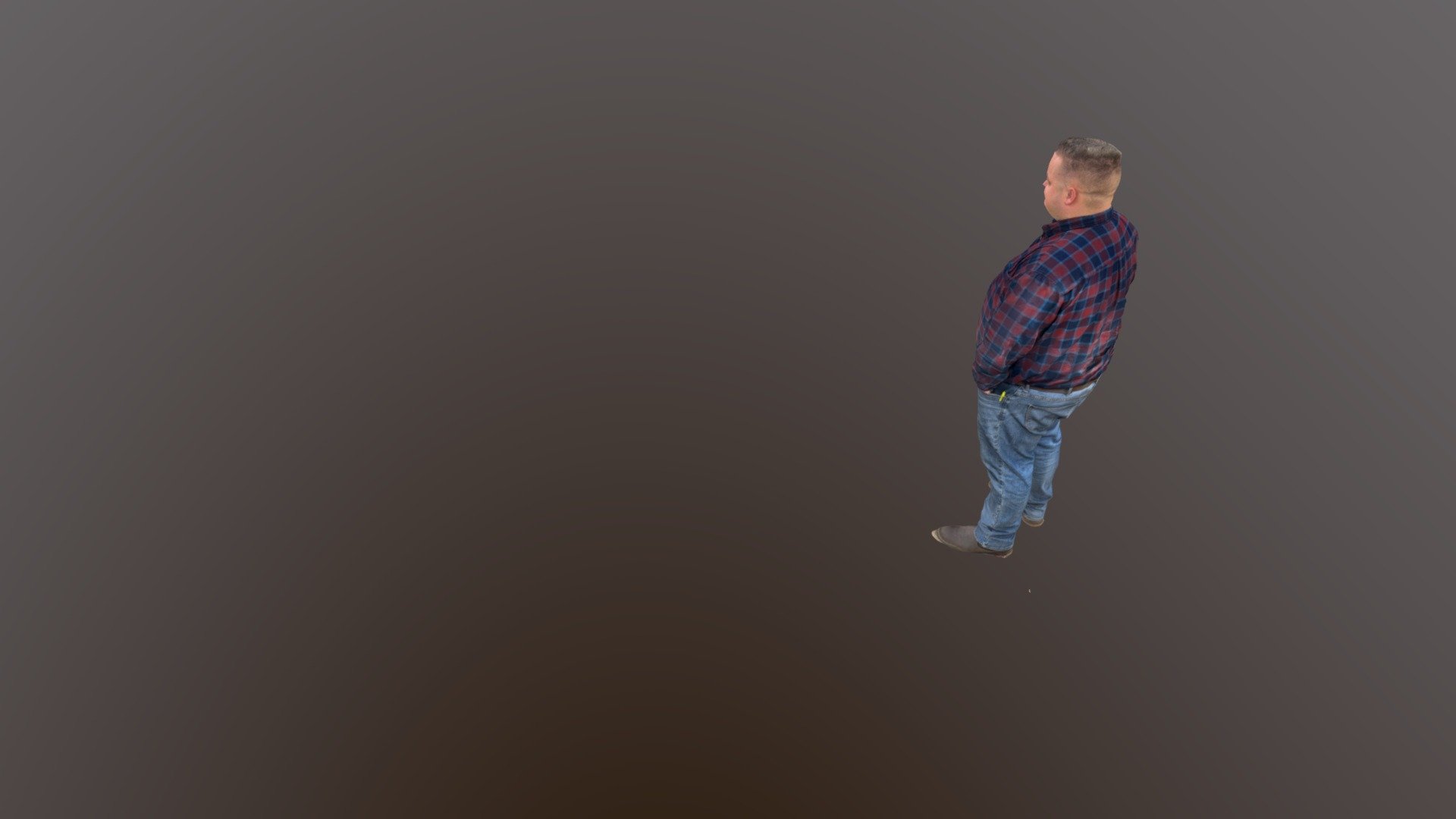 Doug 3D - Download Free 3D model by samgraham2001 [85bcc88] - Sketchfab