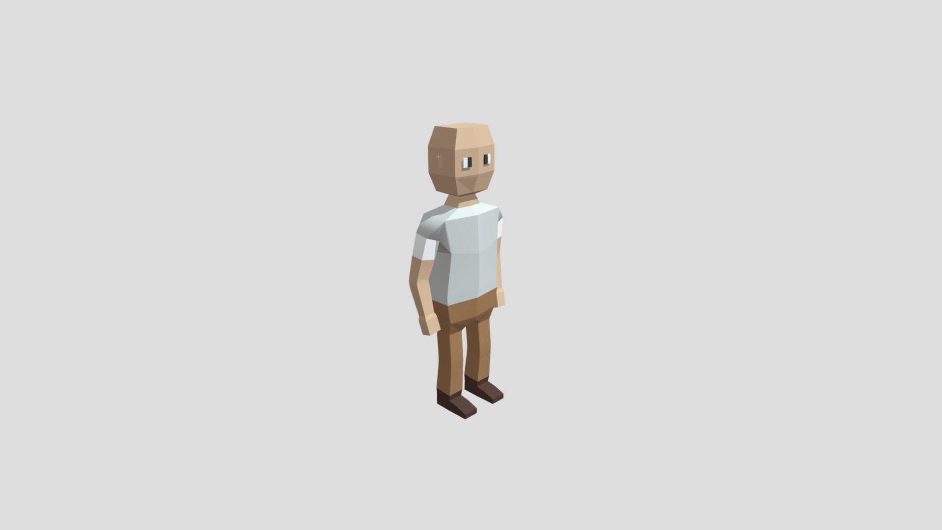 Human - 3D model by rosser12345678910 [85bd02c] - Sketchfab