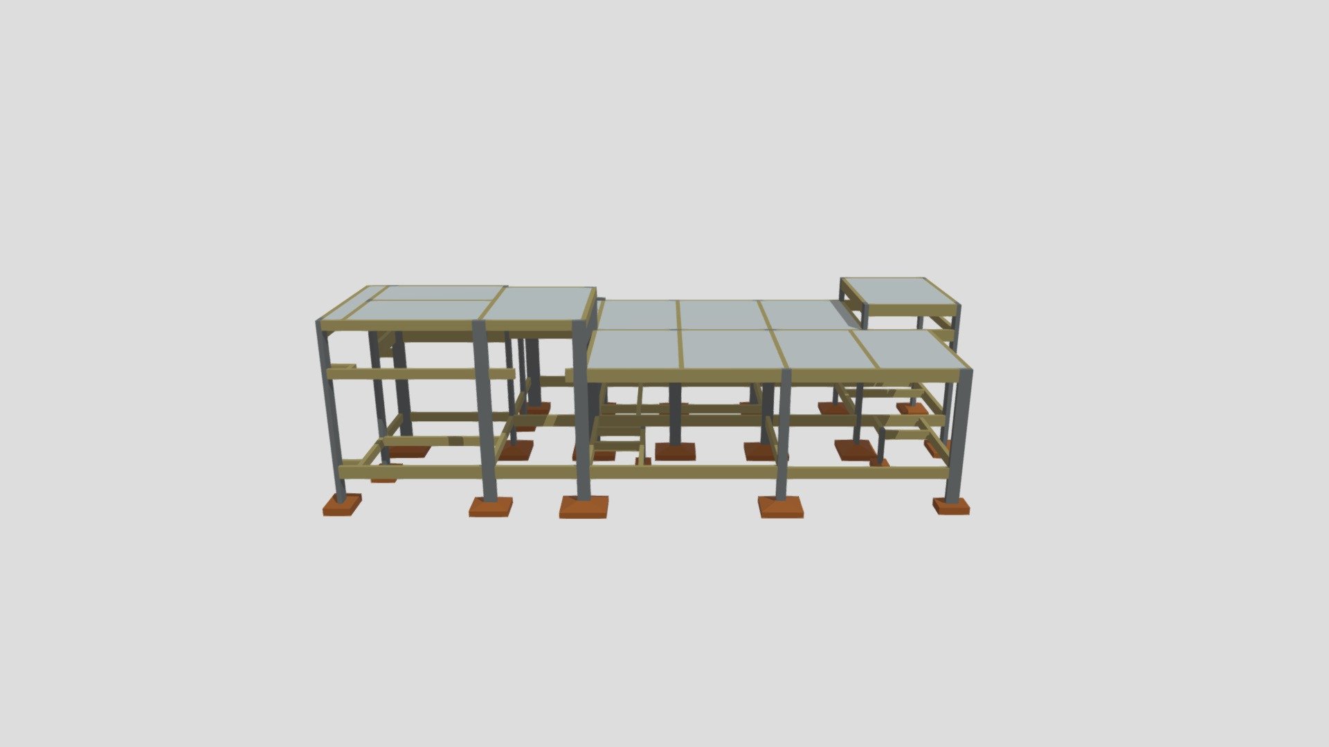 L4 E13 - 3D model by mtricaengenhariaintegrada [85bde50] - Sketchfab