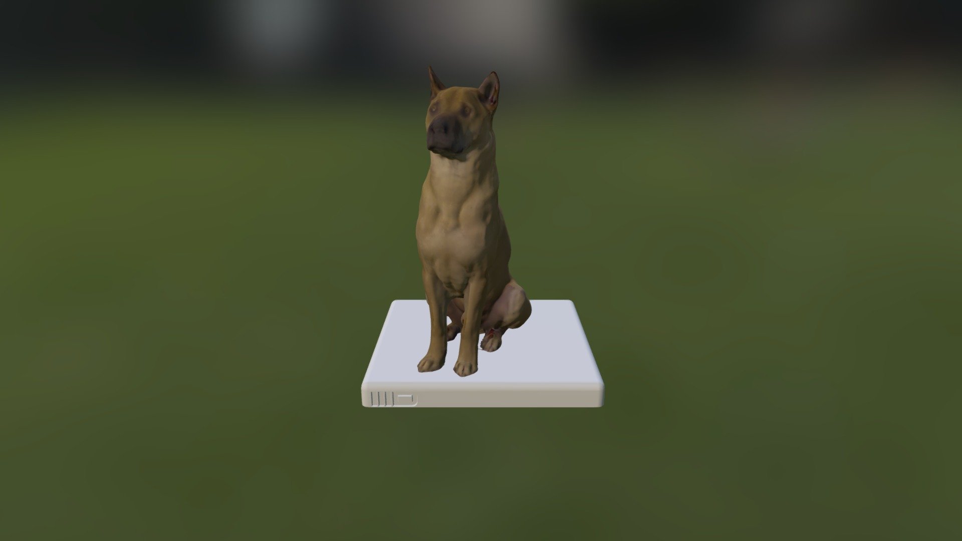 KITO - 3D model by 3Dee [85bfa3b] - Sketchfab