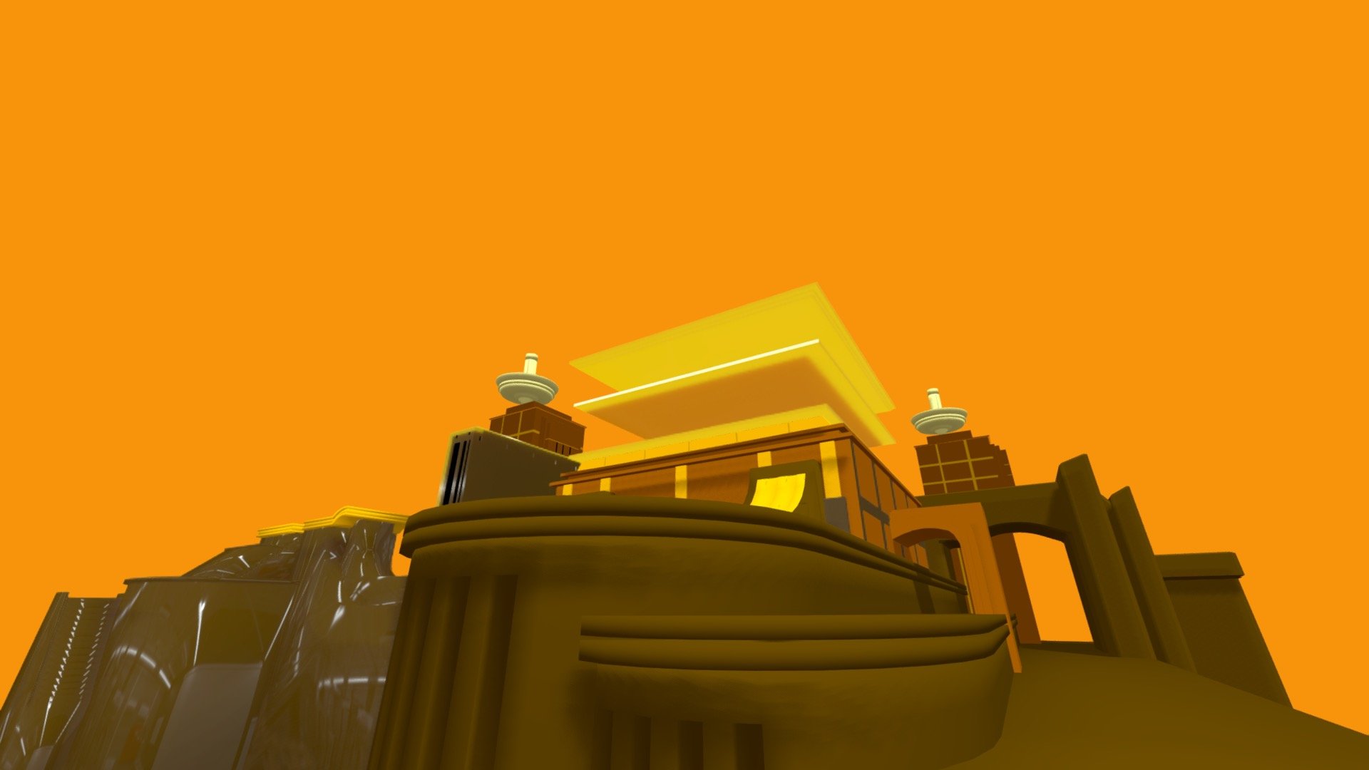 zero_day_fox_by_mobiantasael_d9oxvv8 - Download Free 3D model by ...