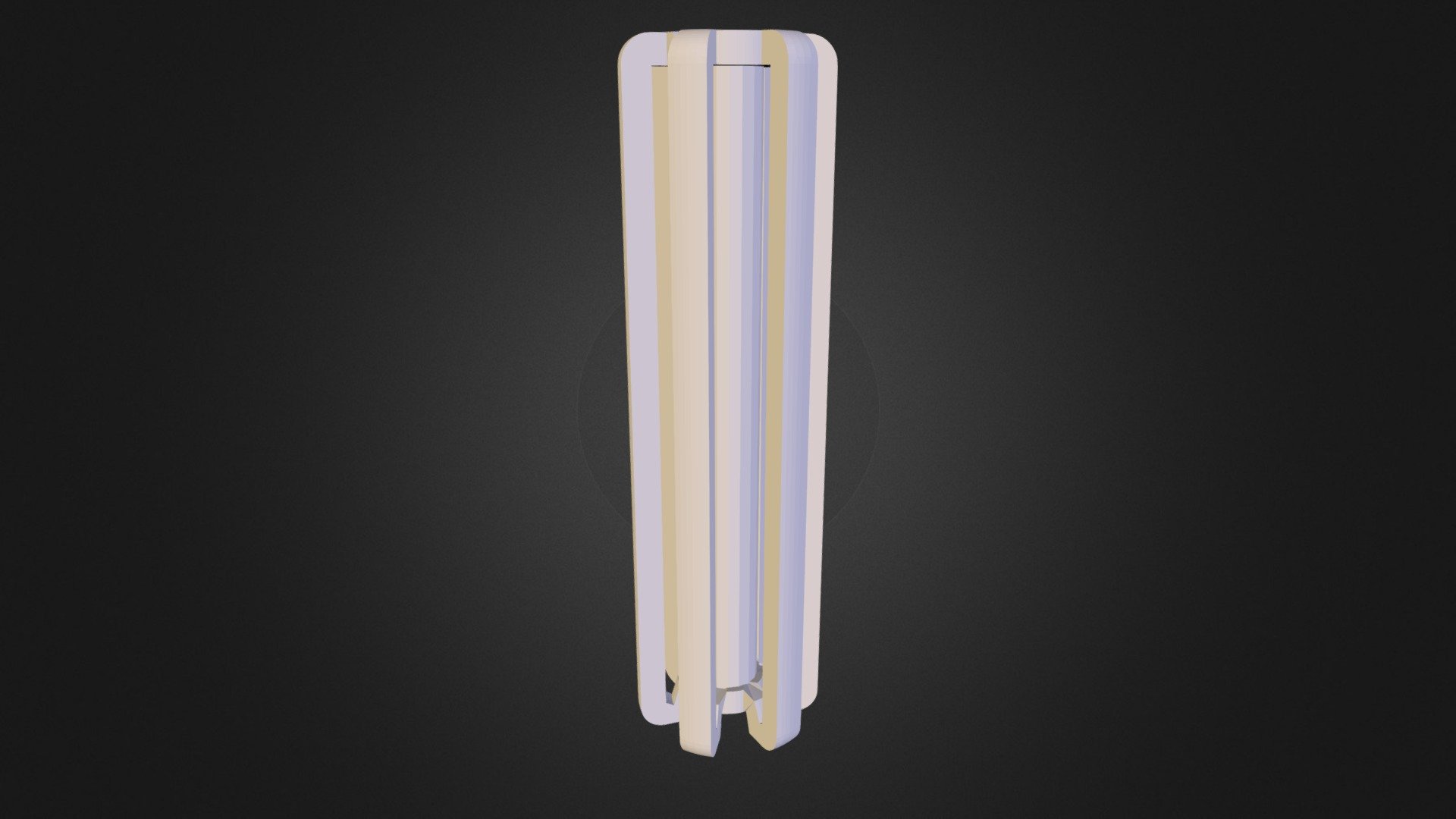 AA Battery Insert - 3D model by 3dindustries [85c3d96] - Sketchfab