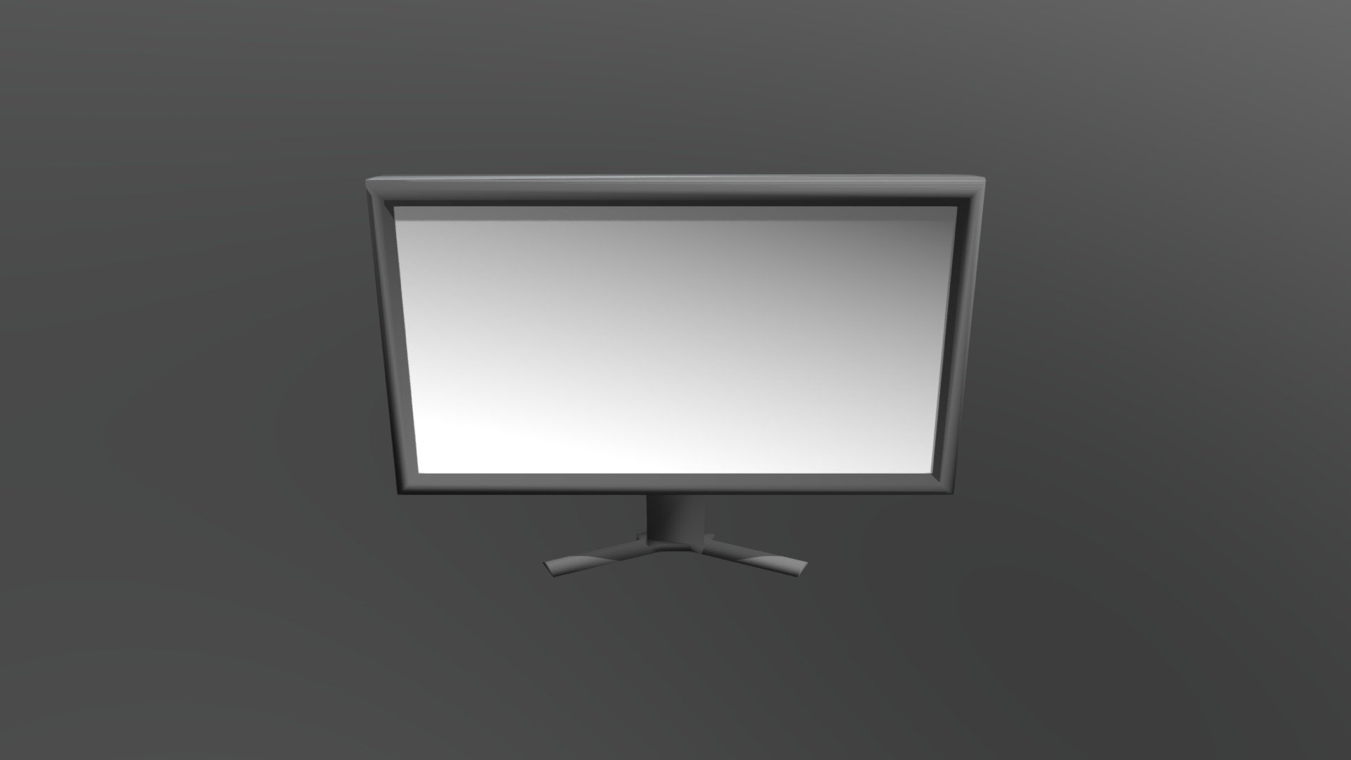 Acer Monitor - Download Free 3D model by abordorhyan [85c459d] - Sketchfab