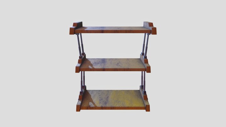 Racks 3D models - Sketchfab