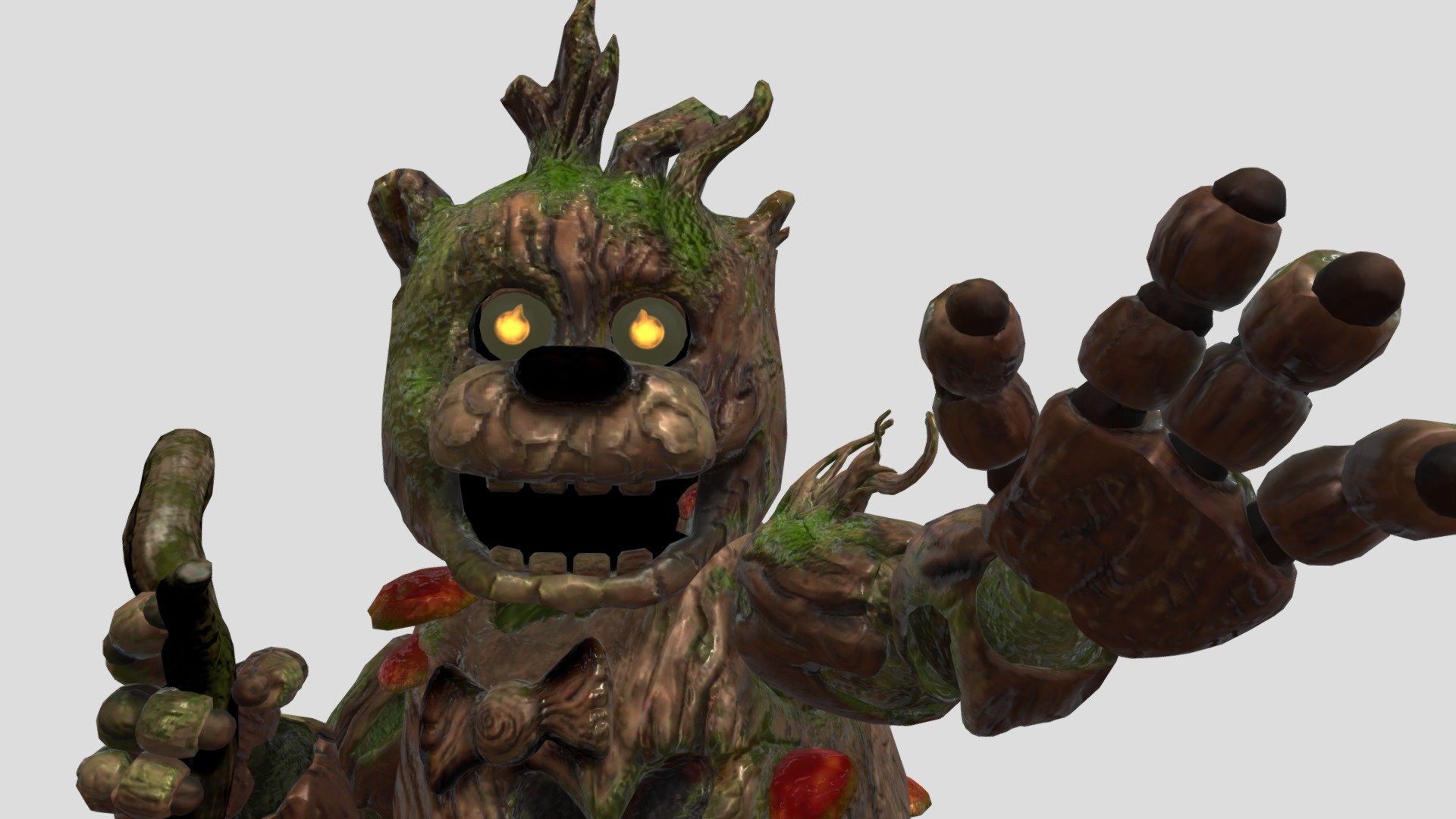 Woodland Toy Freddy Idle - Download Free 3D model by OrangeSauceu ...