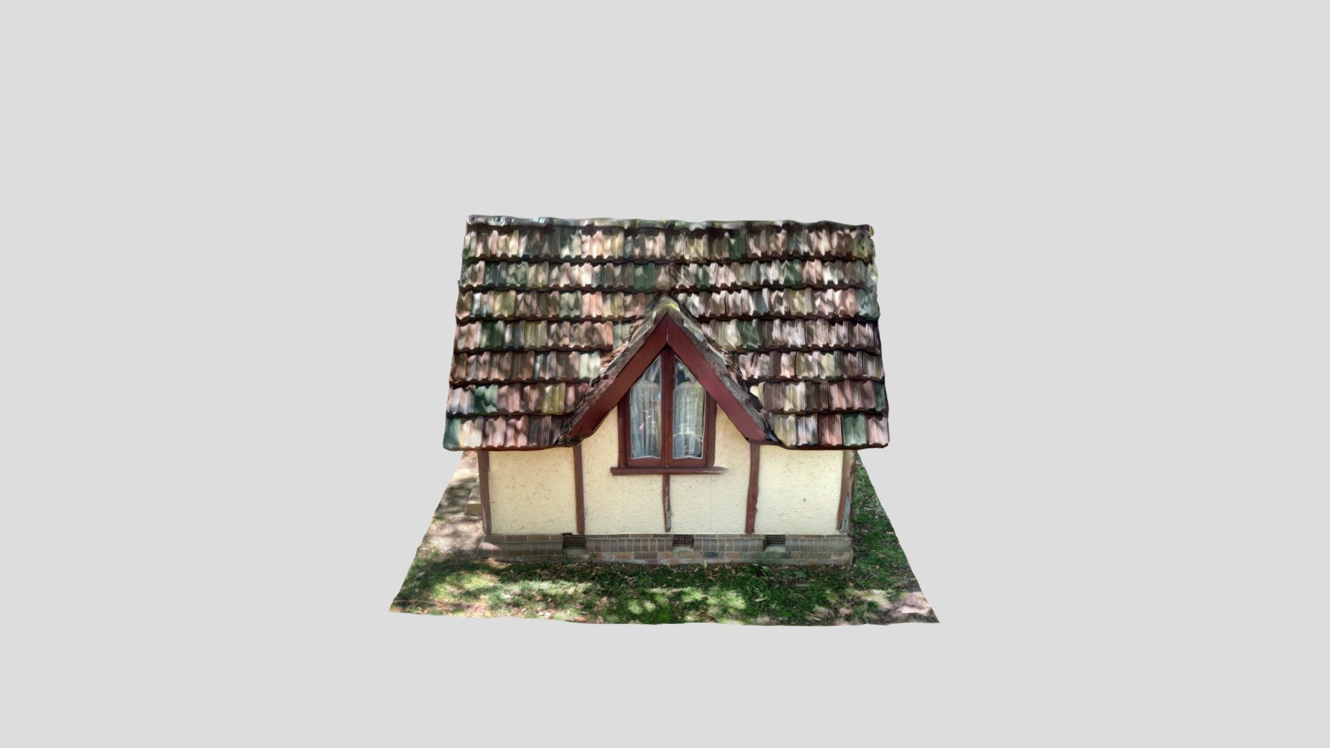 Small Hut (L) - Download Free 3D model by ezearo [85c52d1] - Sketchfab