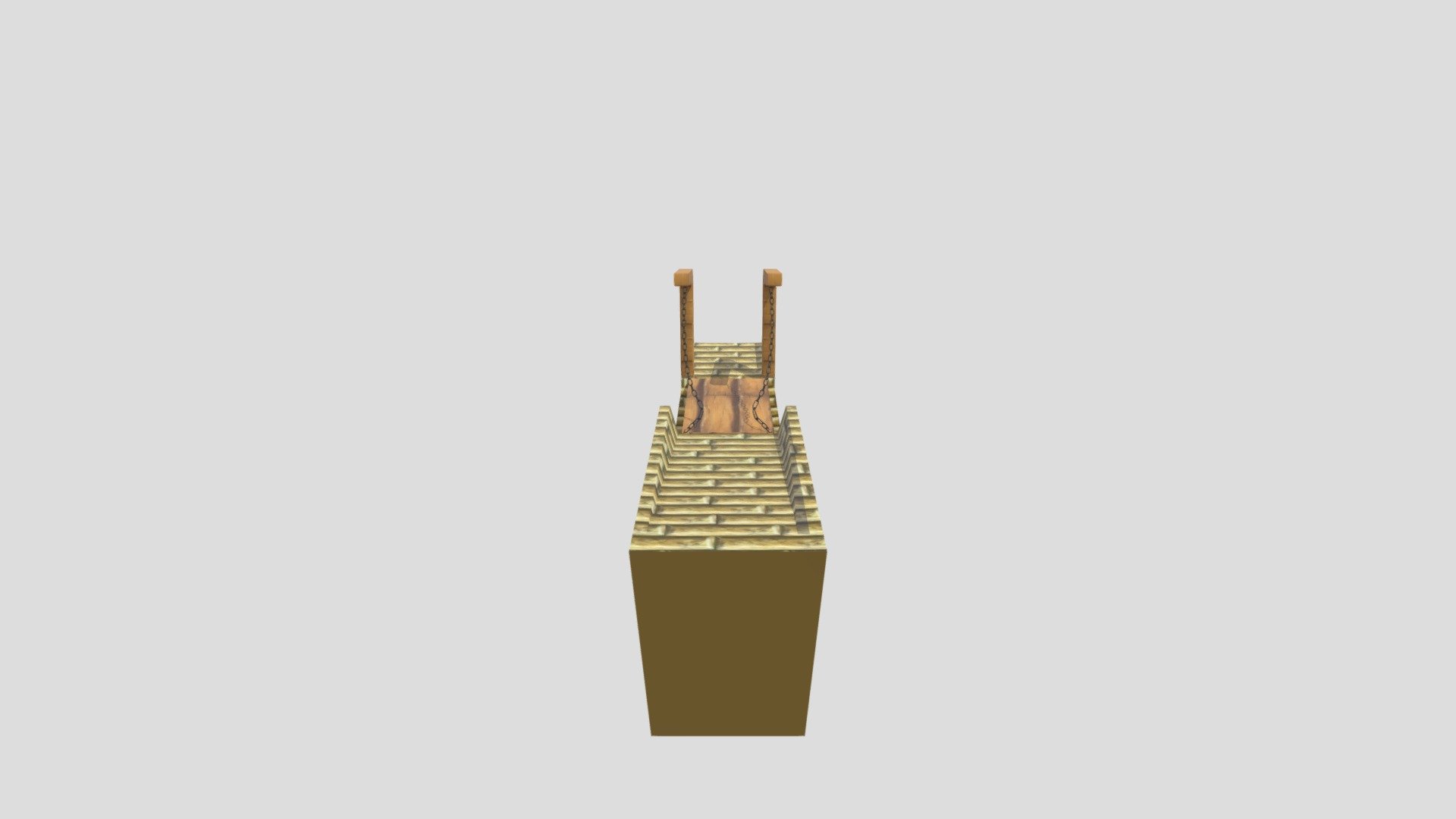 Environment Asset: Platform 1 - Download Free 3D model by ...