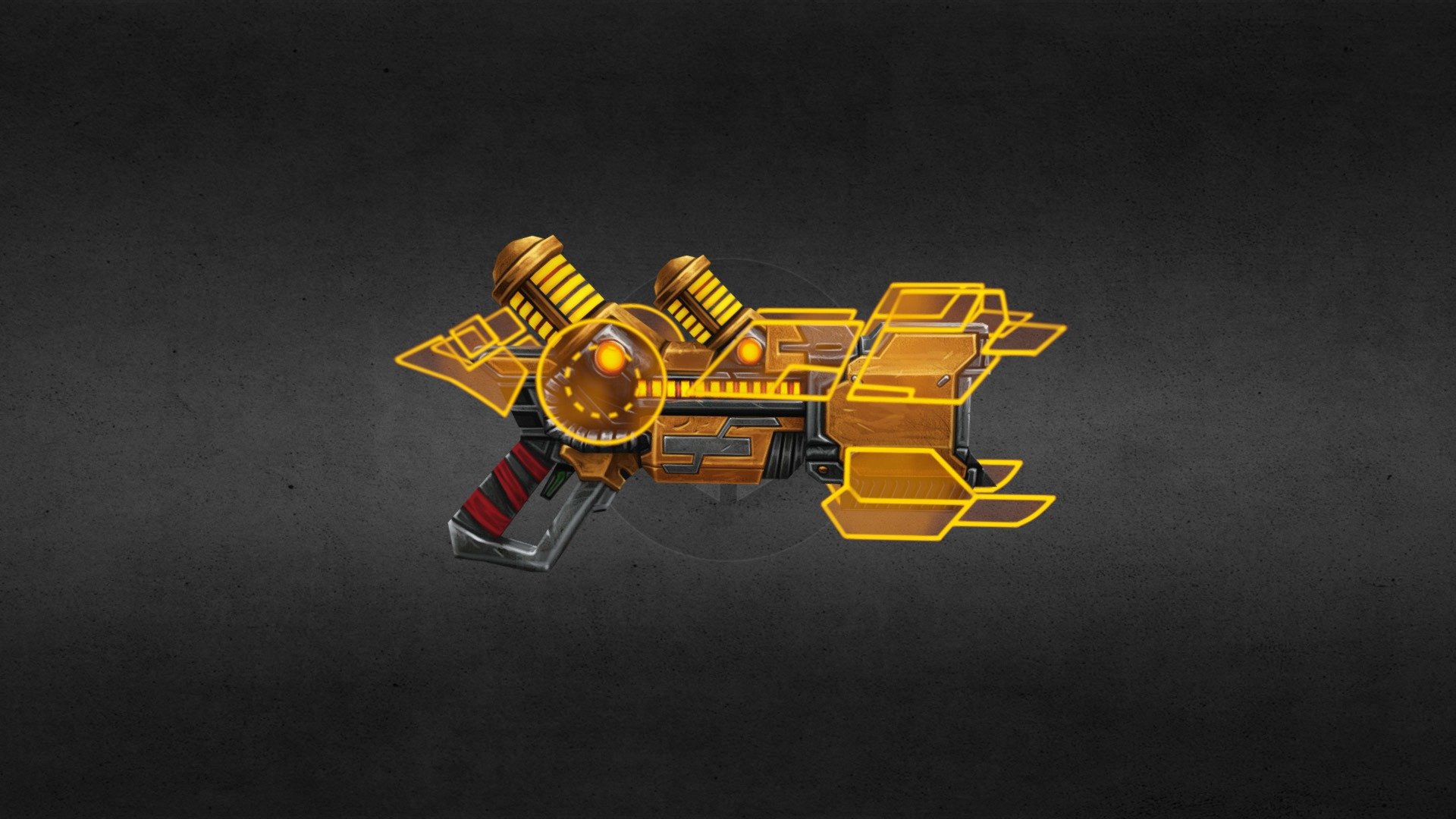 EnergyGun_NG - 3D model by CC (@ccsf) [85c689d] - Sketchfab