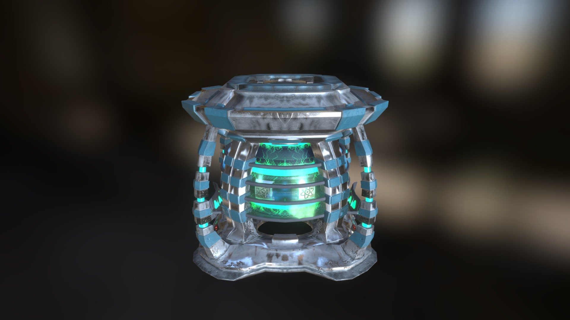 MOD2_A2 - Download Free 3D model by felixhard [85c6b1e] - Sketchfab