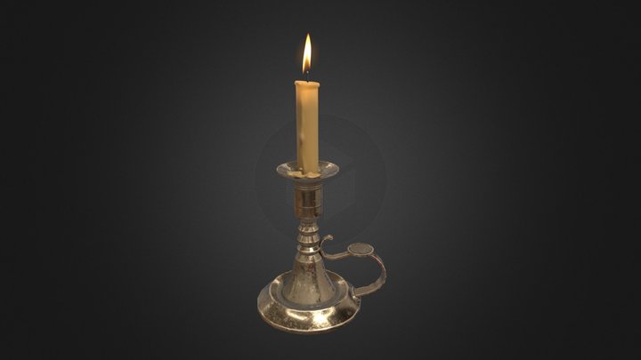 Flame 3D models - Sketchfab